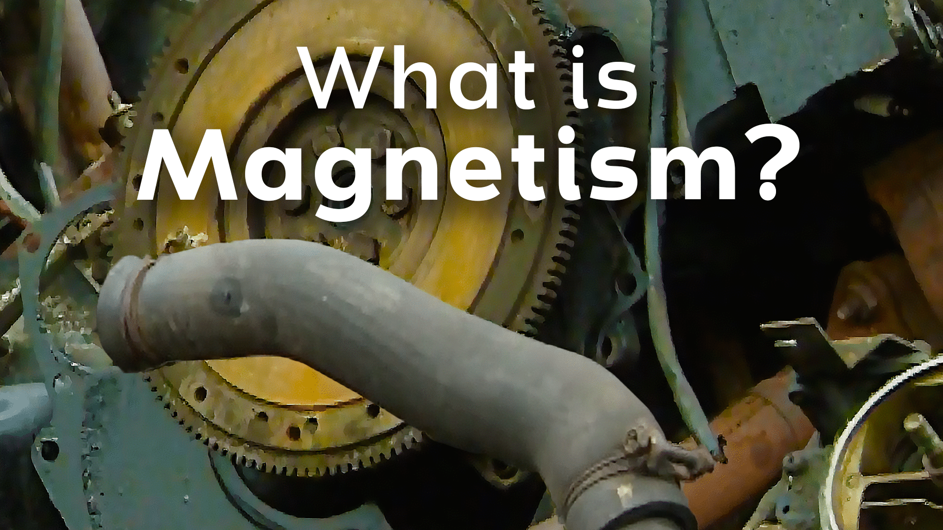 Electricity and Magnetism: Magnetism | ClickView