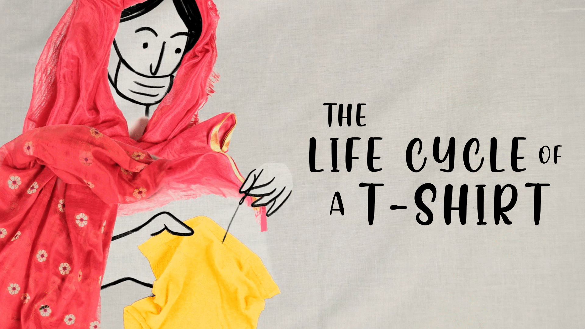 The Life Cycle of a T-shirt Video & Resources | ClickView