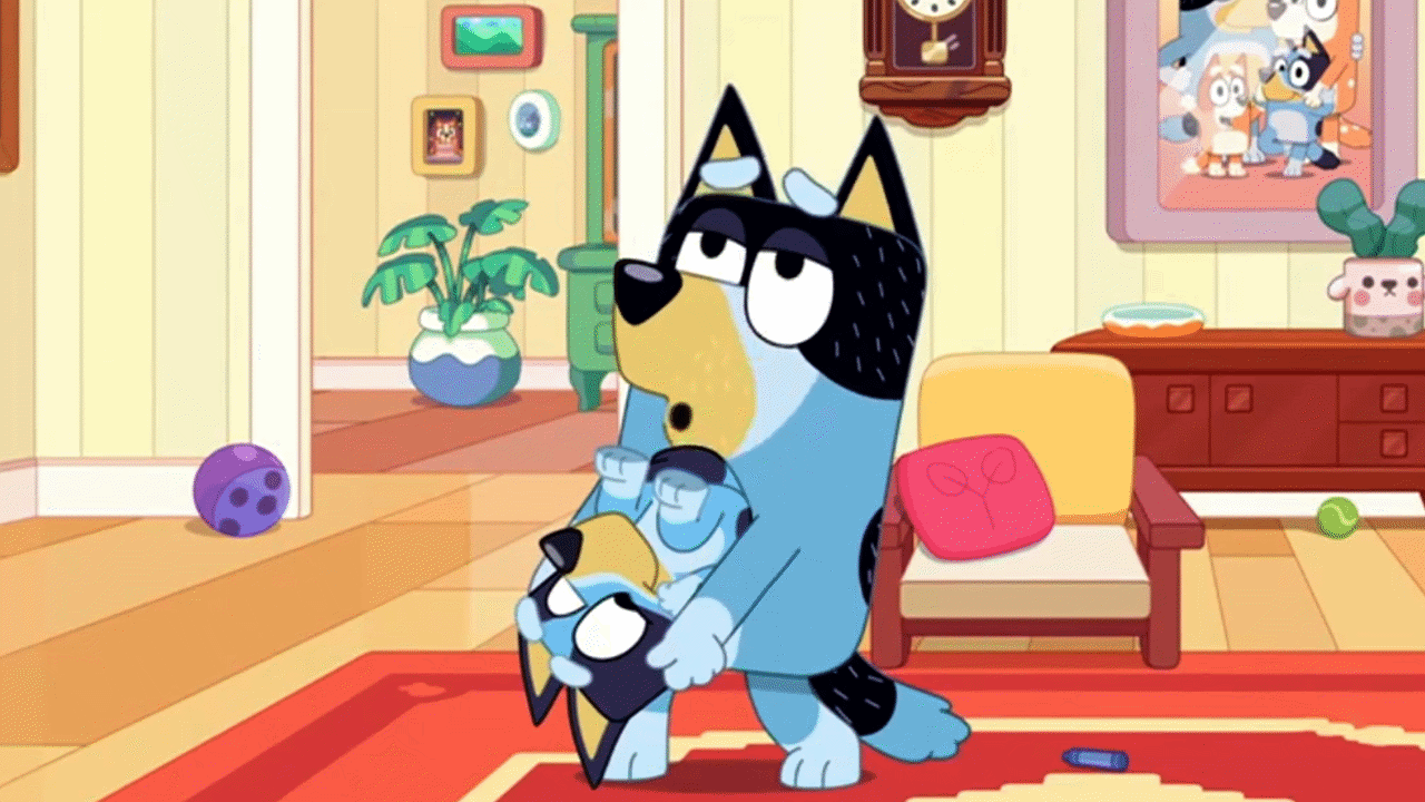 Bluey Minisodes Videos & Resources | ClickView