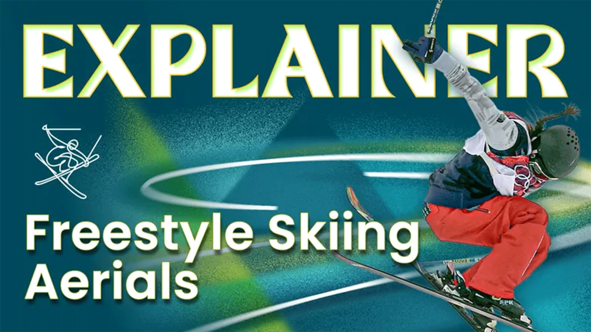 Aerials Skiing Explained Video & Resources | ClickView