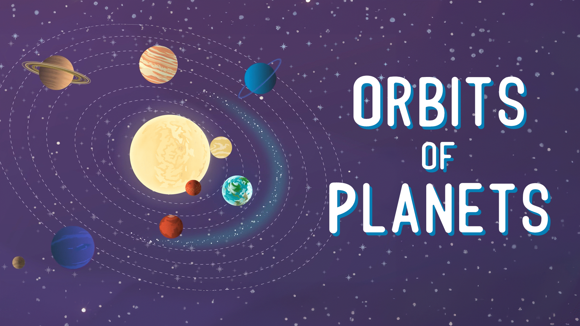 Orbits Are Odd (Planetary Orbits) | ClickView