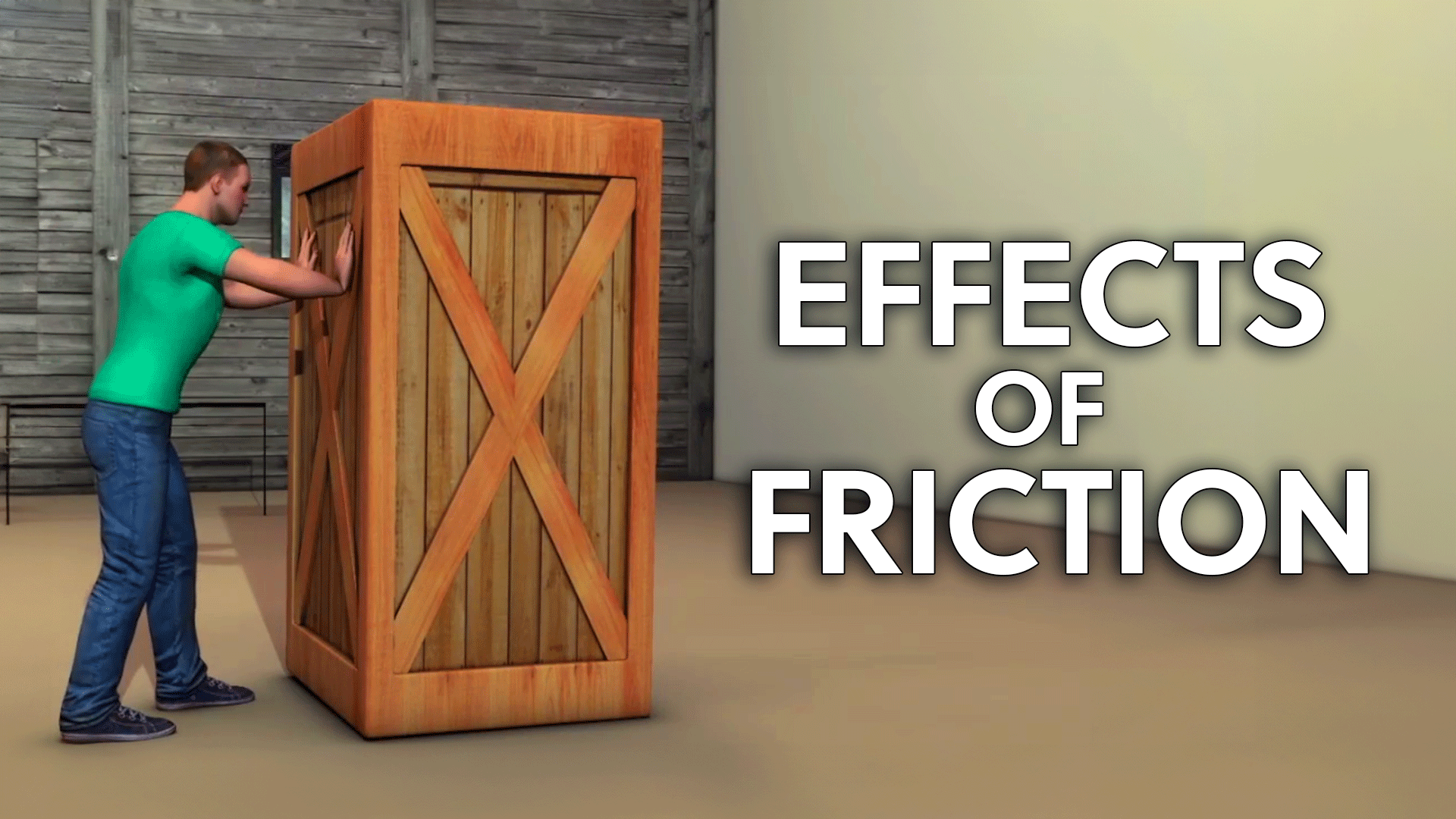 Advantages and Disadvantages of Friction | ClickView