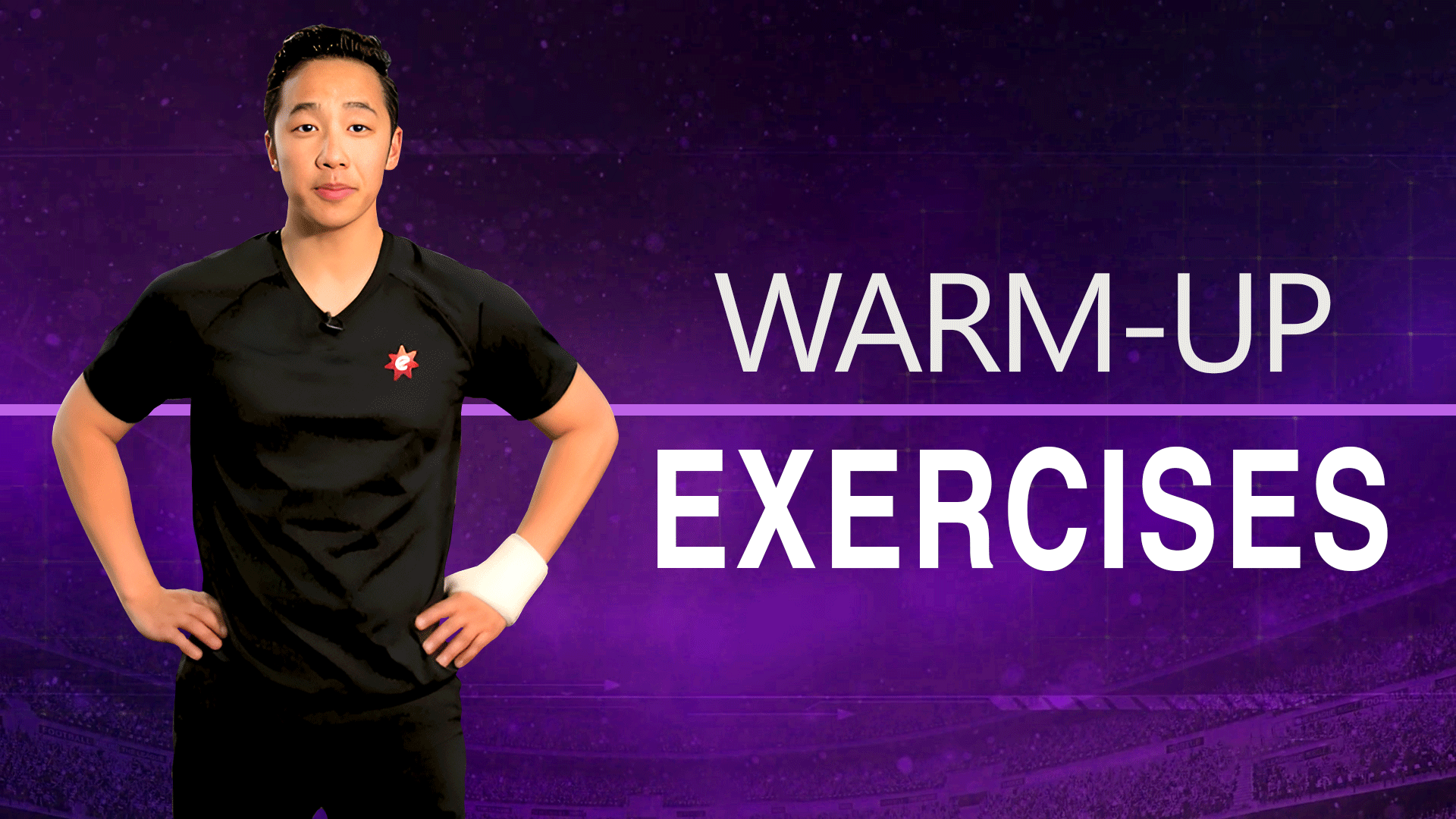 Warm-Up Exercises (Intermediate) | ClickView
