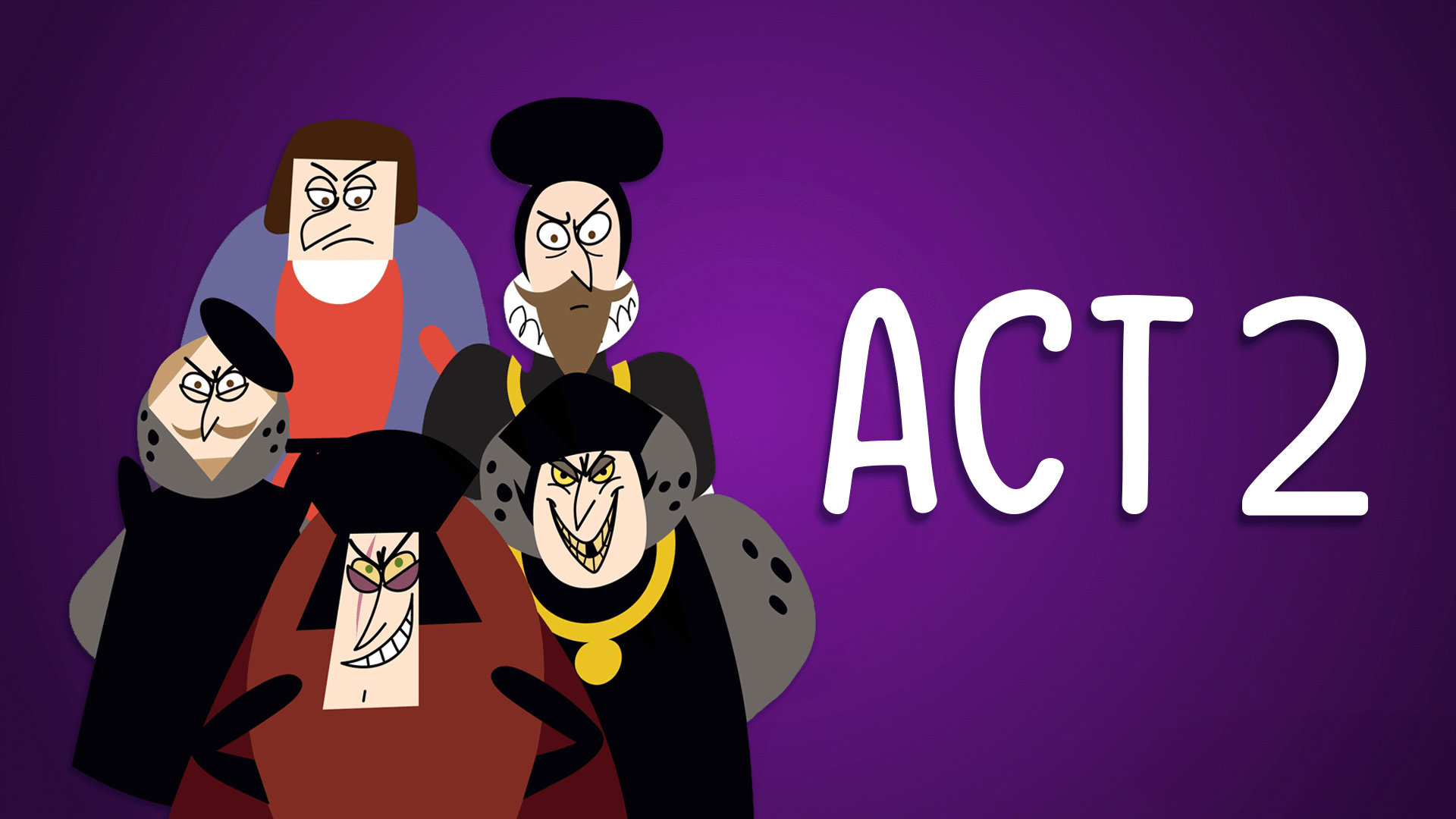 Act 2 Video Teaching Resources | ClickView