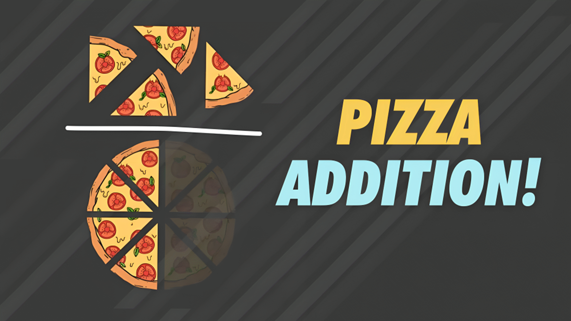 Adding Fractions Video & Resources | ClickView