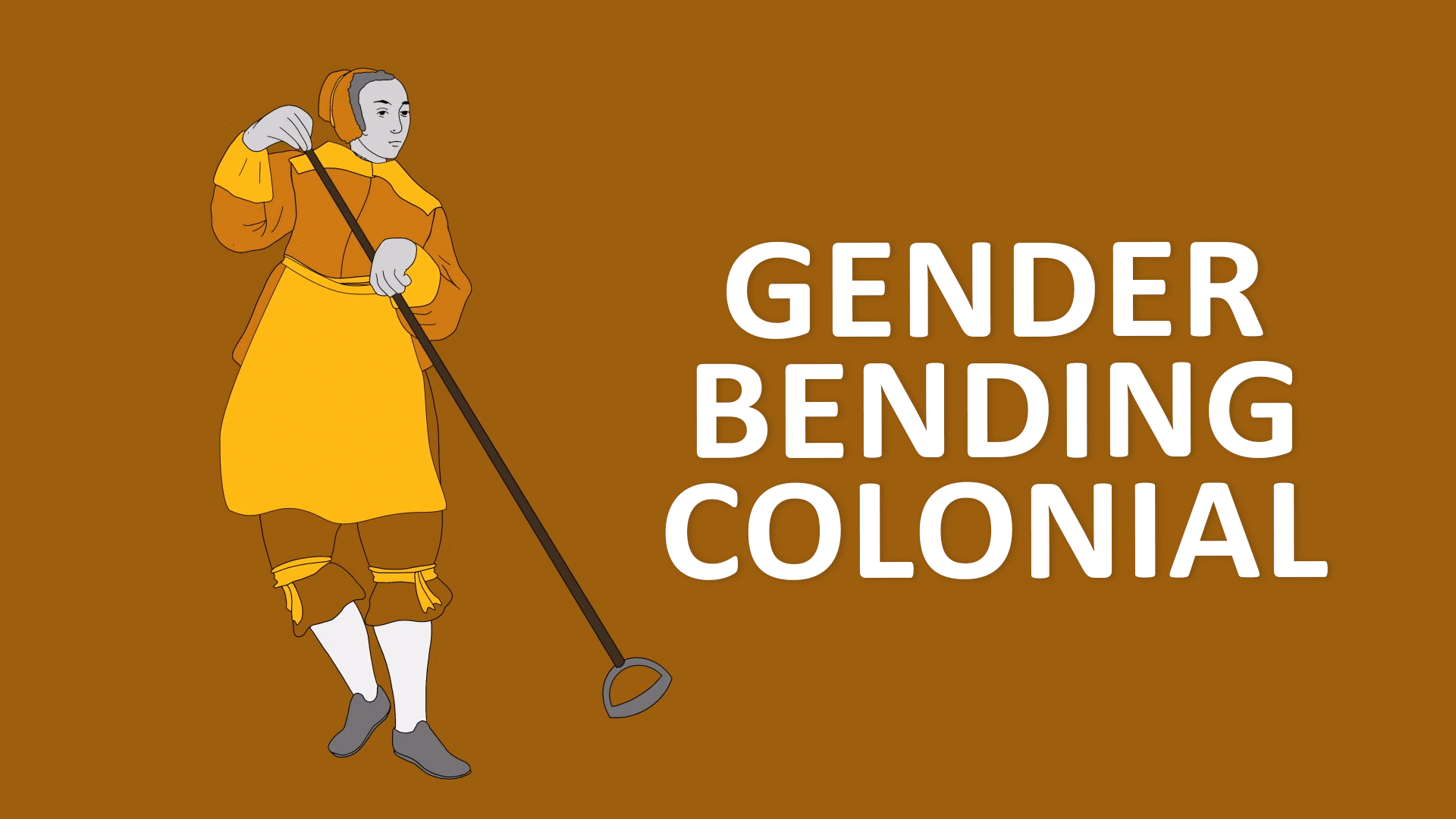 Thomas(ine) Hall: Gender Non-conforming in Colonial Virginia | ClickView