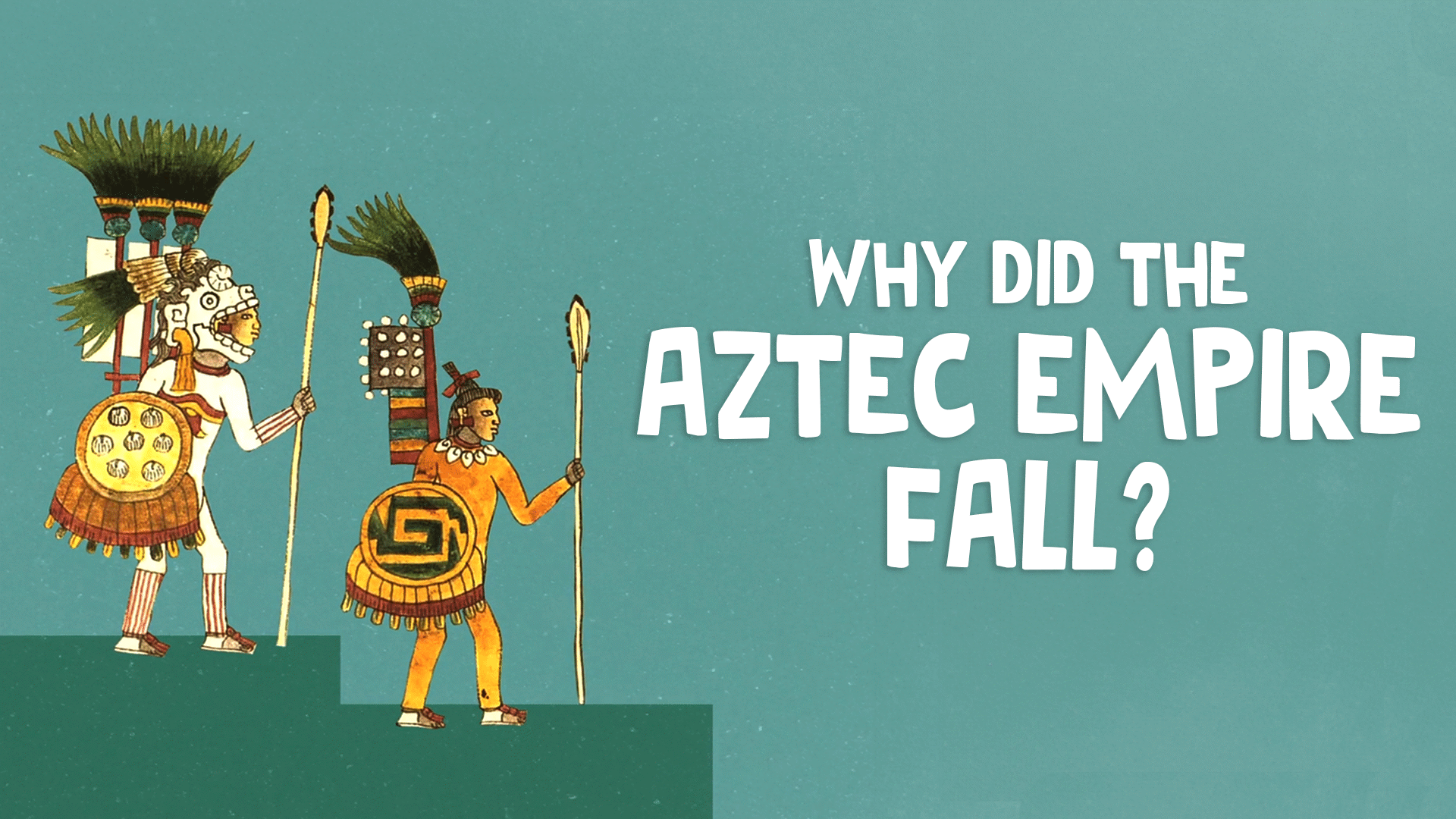 The Fall of the Aztec Empire Video & Resources | ClickView