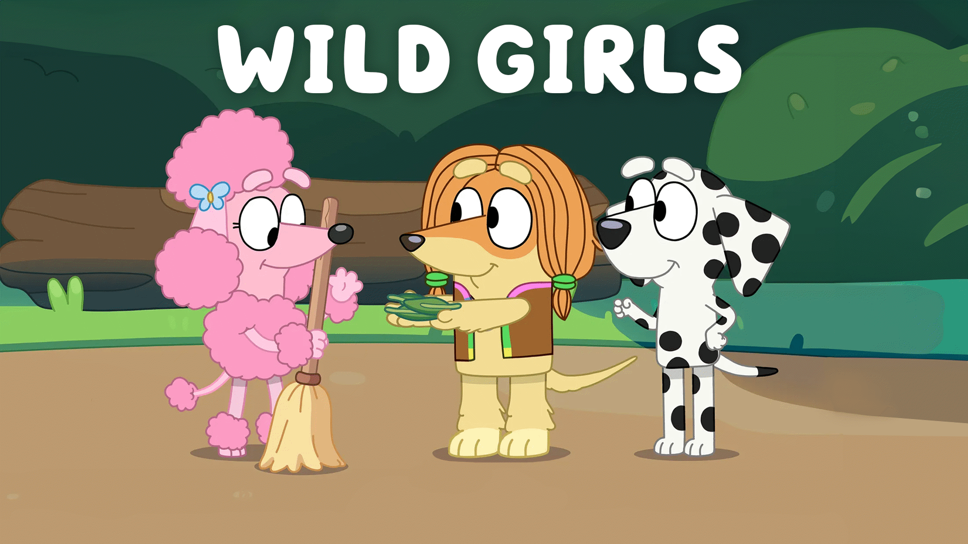 Wild Girls Video & Resources | ClickView