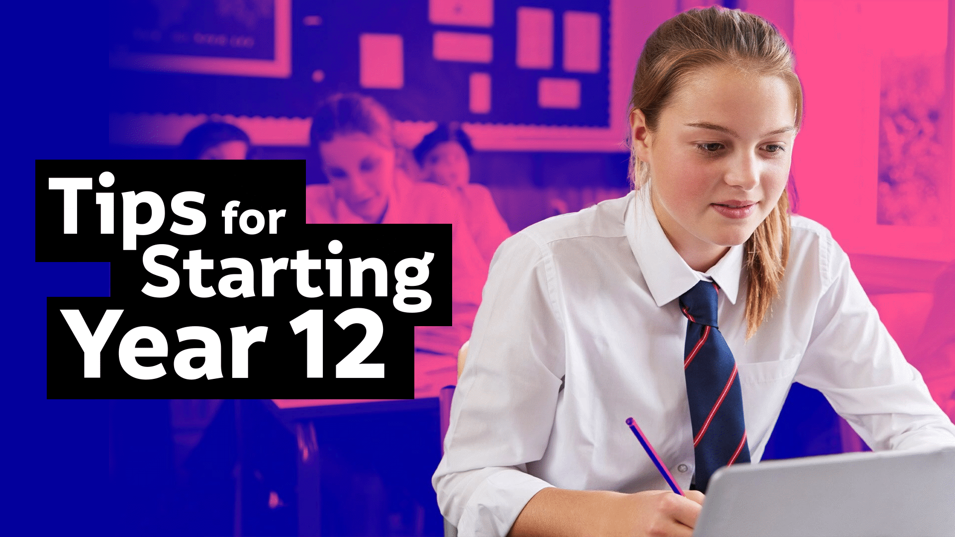 Year 12 Tips Video & Resources | ClickView