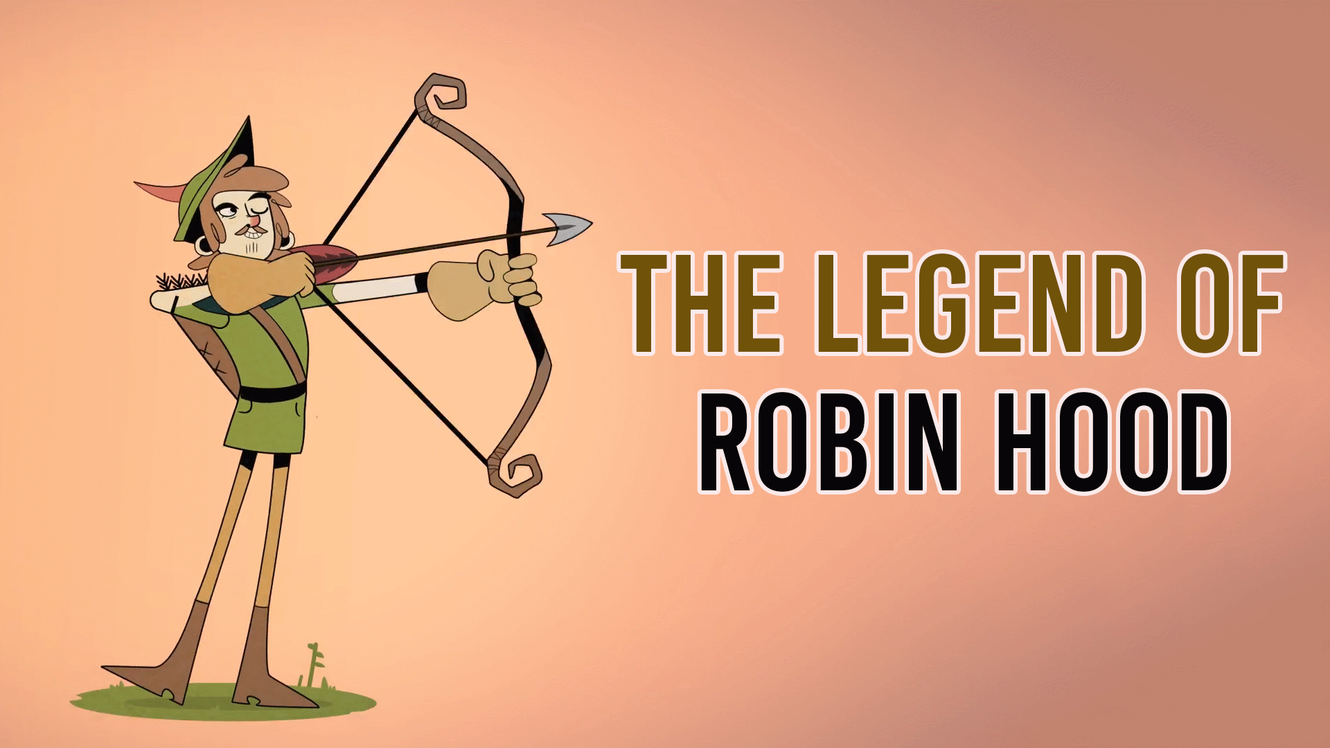 The Legend of Robin Hood Video & Resources | ClickView