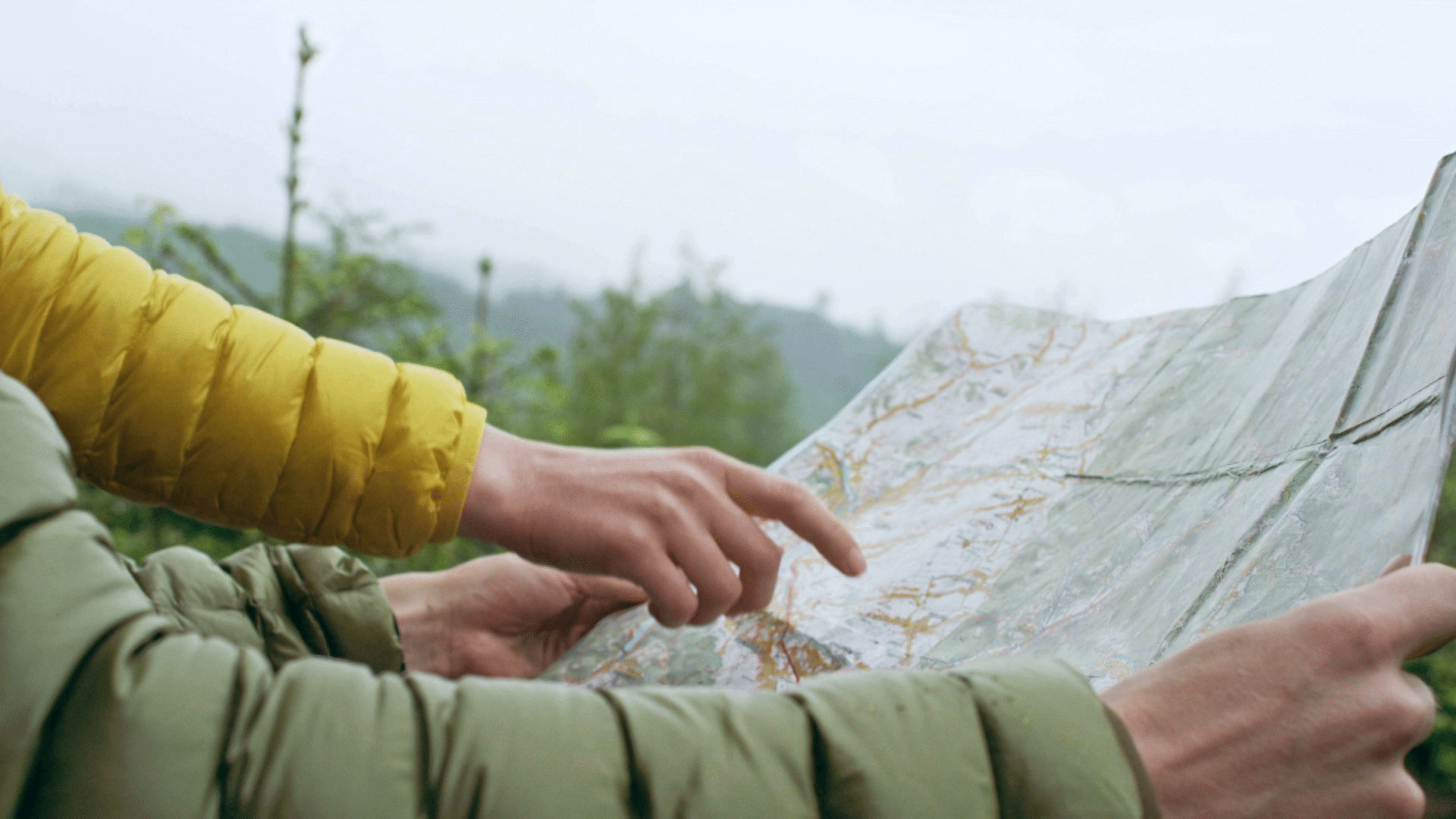 Topographic Maps: Orientation Video & Resources | ClickView