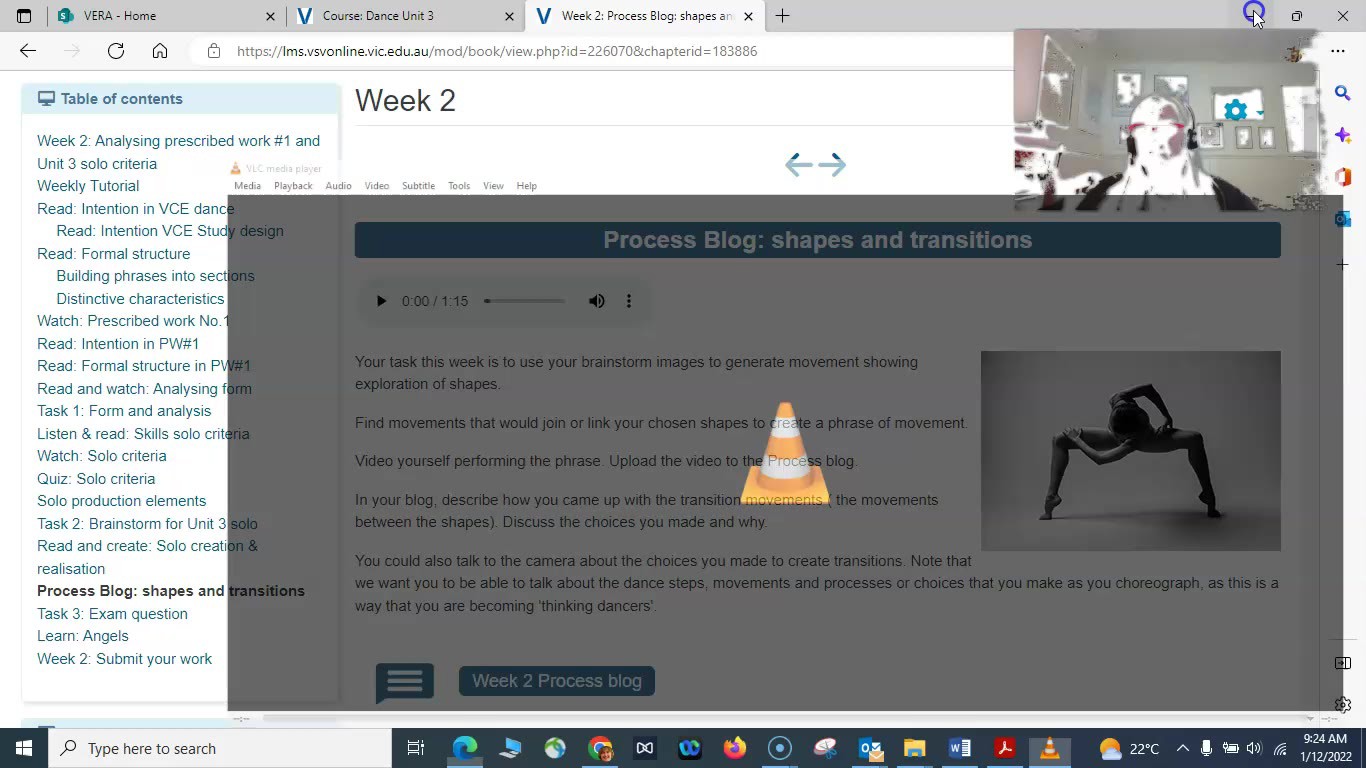 Week 2 Tutorial U3 - ClickView