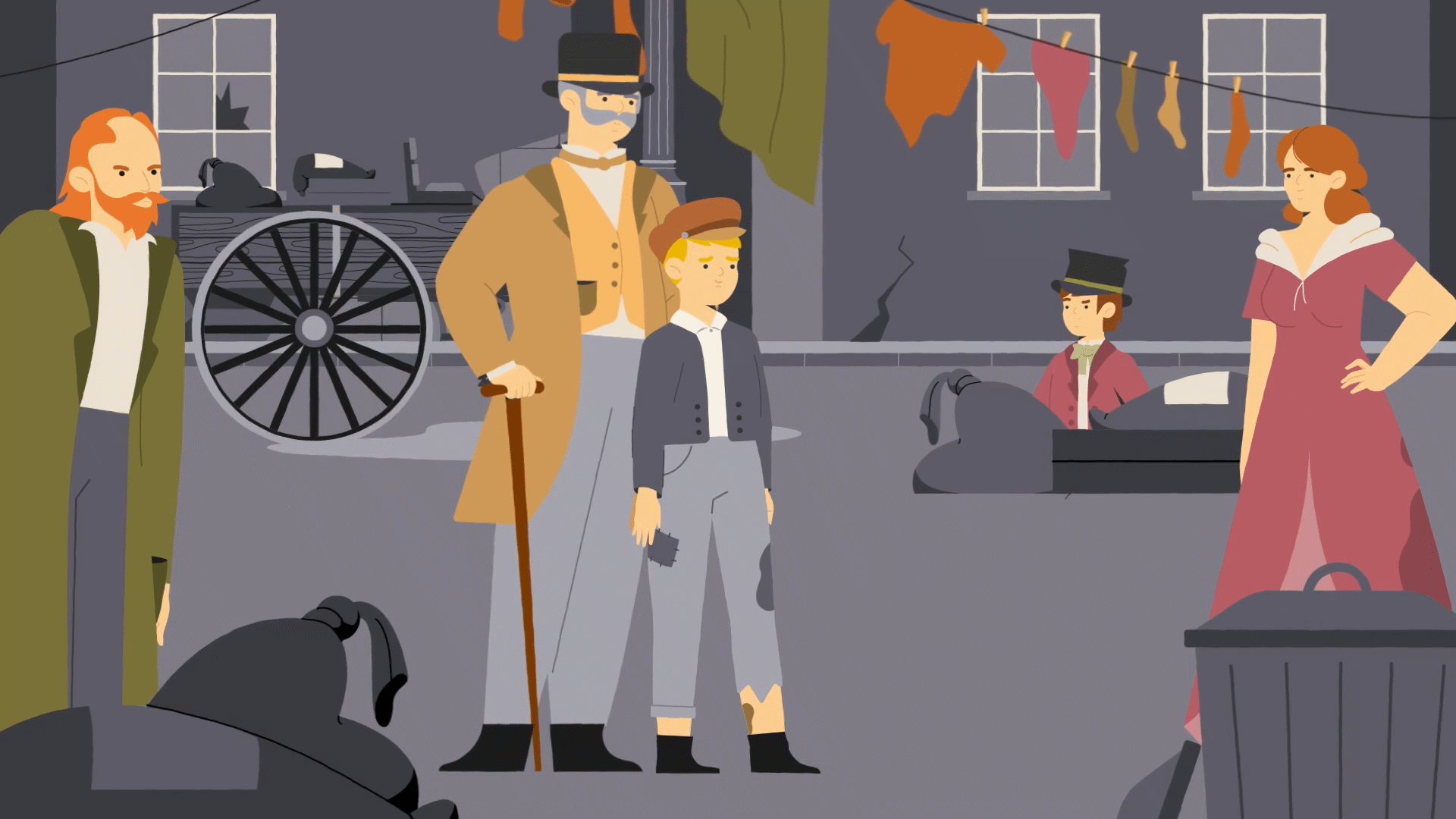 What Makes Oliver Twist a Classic? | ClickView