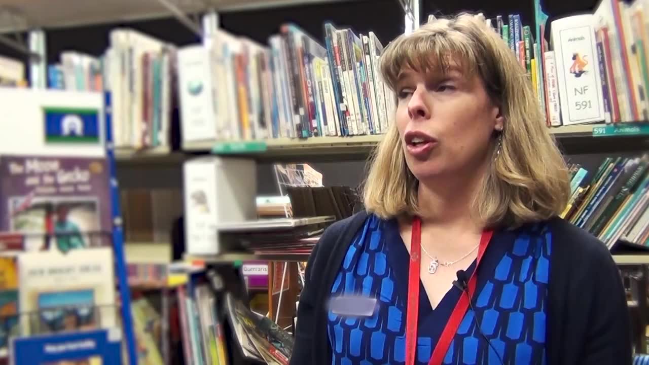 Teacher? Librarian? Teacher Librarian? | ClickView