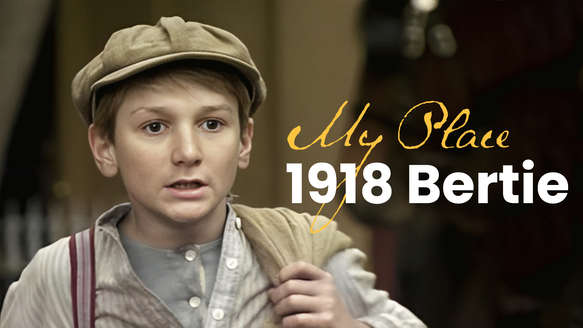 1918: Bertie Video & Resources | ClickView