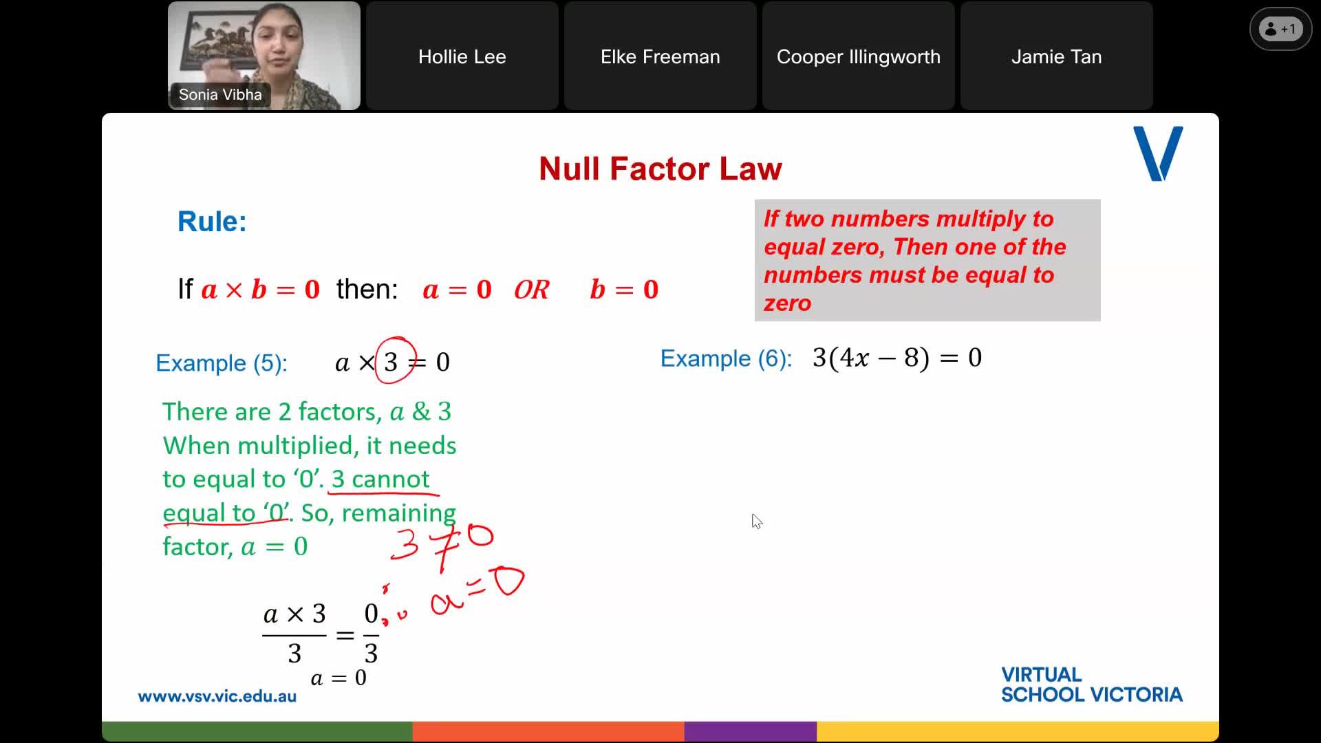 Year 10 Module G- Week 1- Class recording-5/10 - ClickView