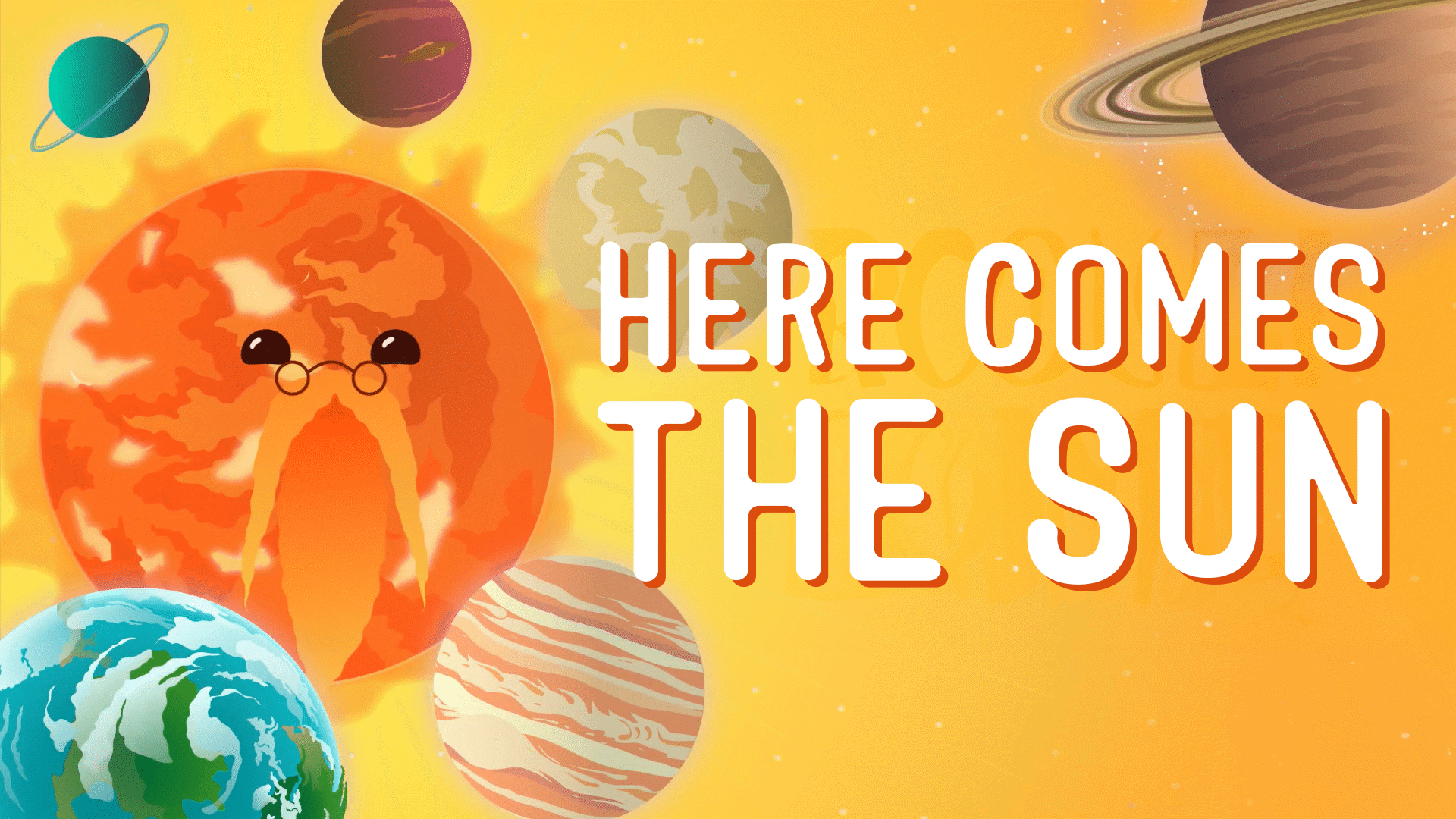 Crash Course Kids: The Sun and Its Influence on Earth | ClickView