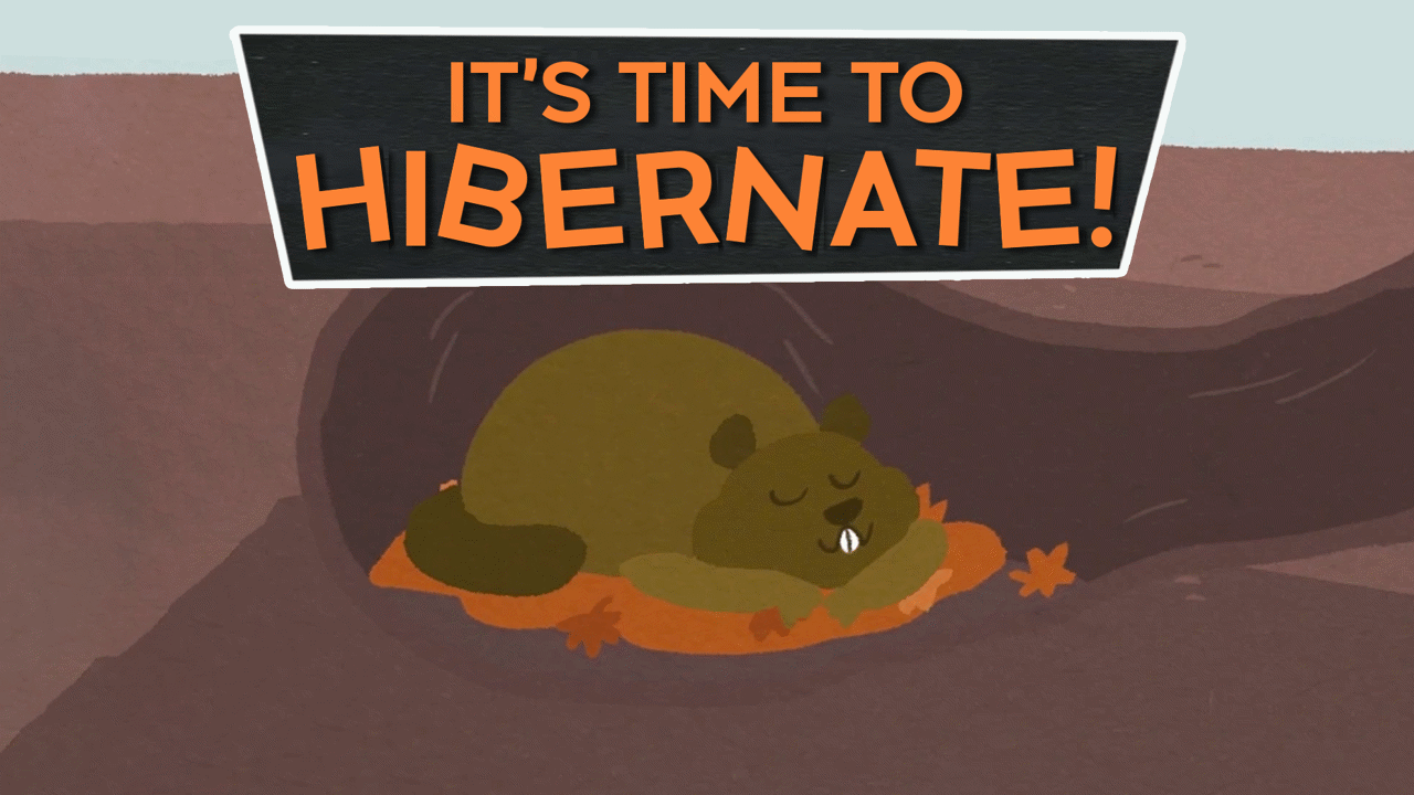 Getting Ready for Hibernation! Video & Resources | ClickView