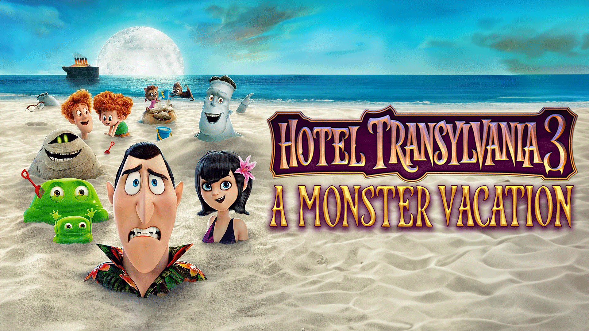 Hotel Transylvania Videos & Resources | ClickView