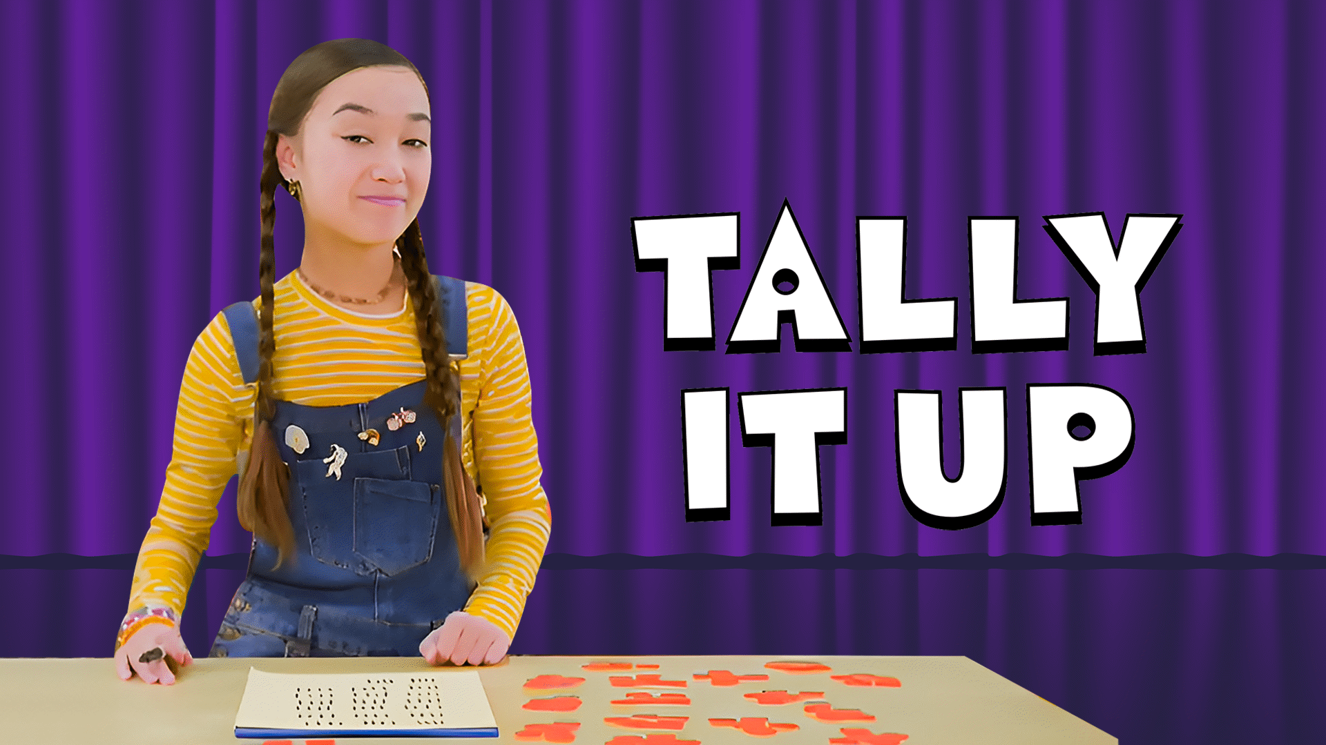 Learn How to Count Using Tally Marks | ClickView