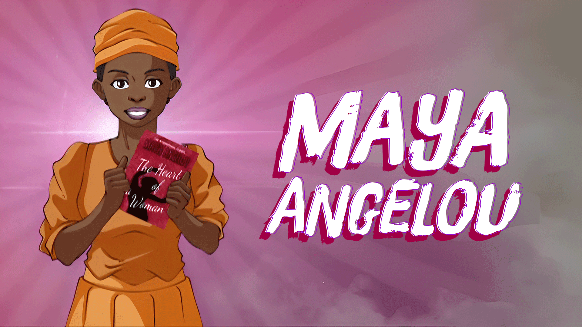 Maya Angelou Video & Resources | ClickView
