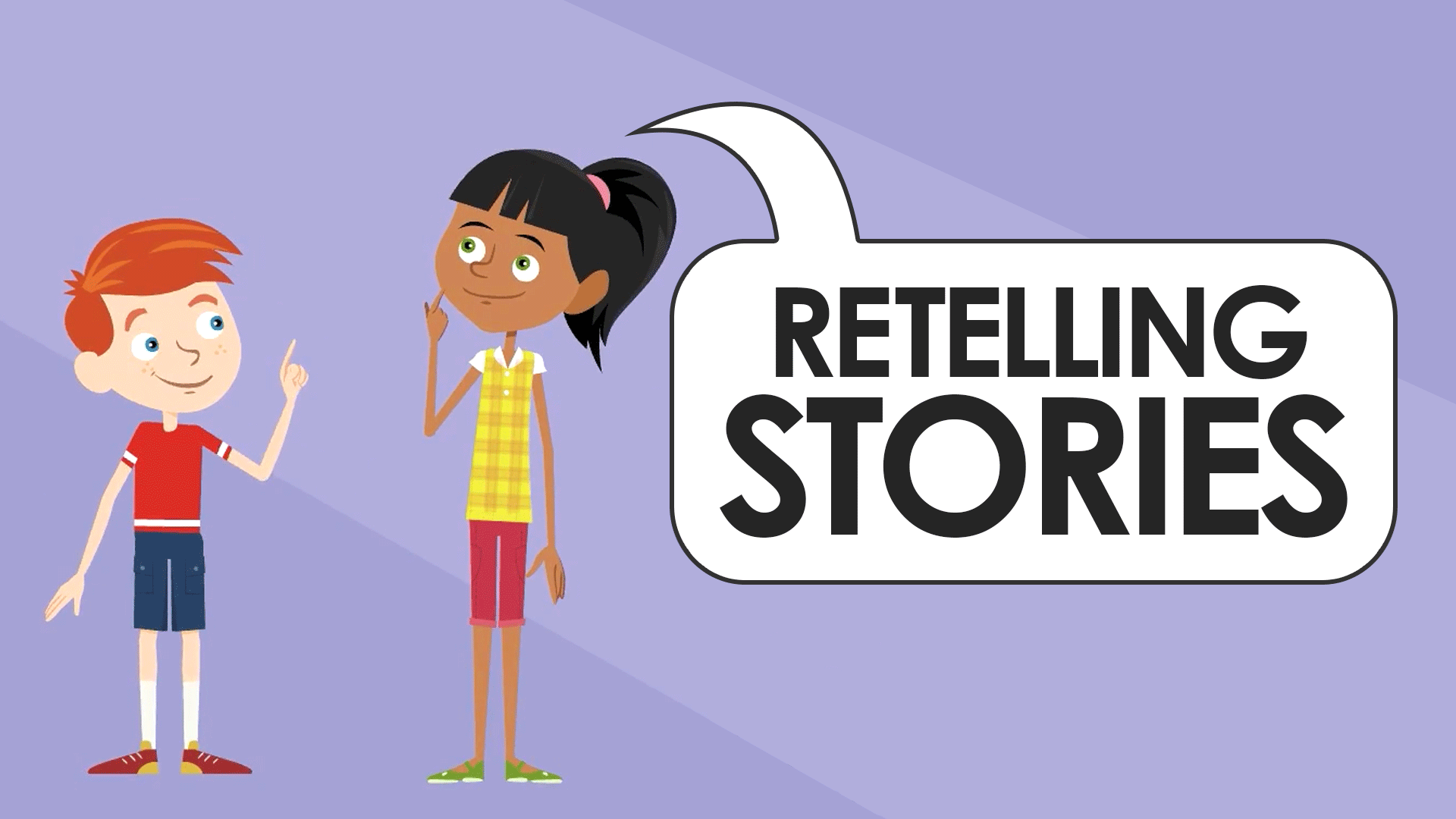 How to Retell a Story for Kids Video & Resources | ClickView