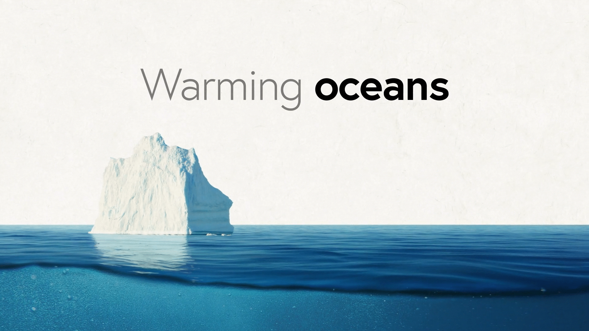 Warming Oceans Video Teaching Resources | ClickView