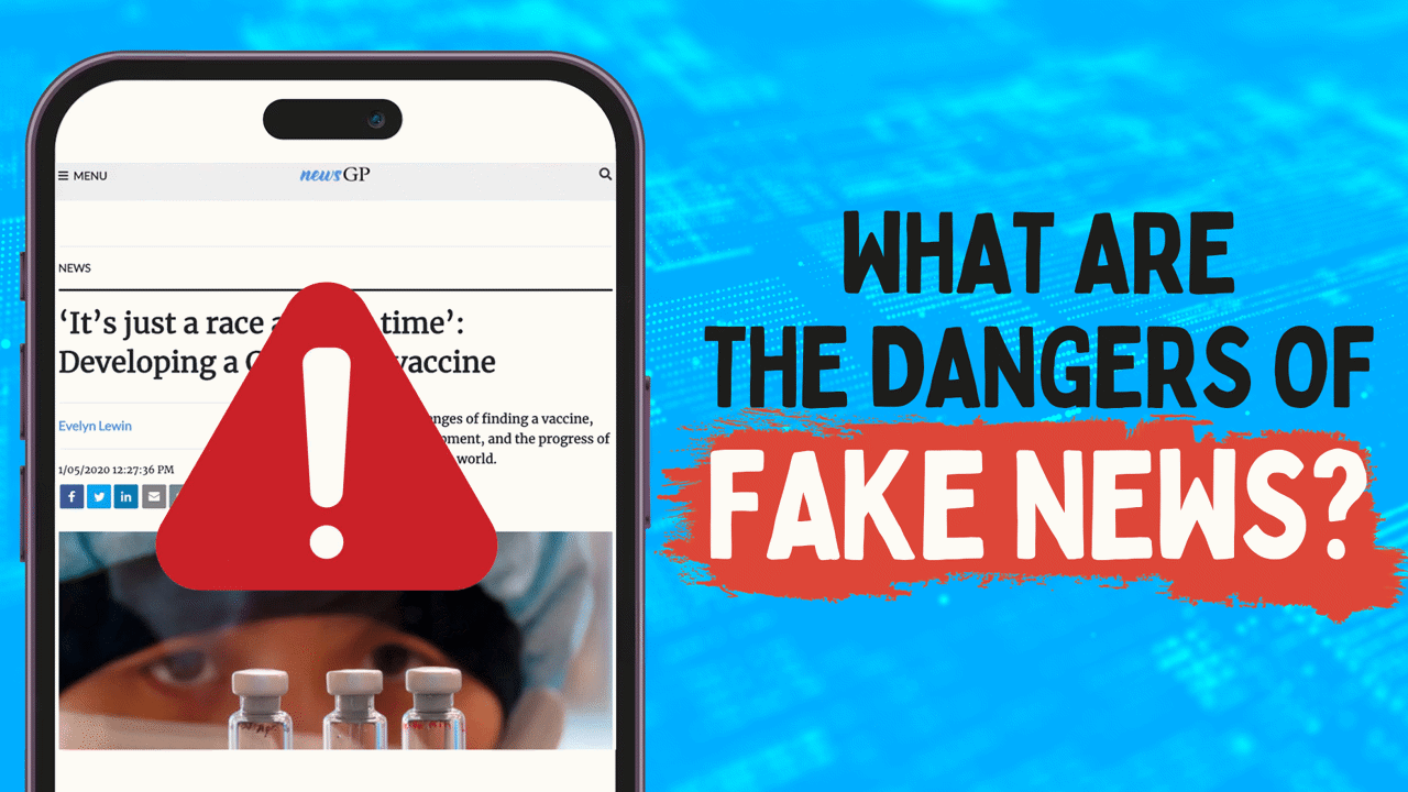 The Digital Literacy Series: Fake News | ClickView