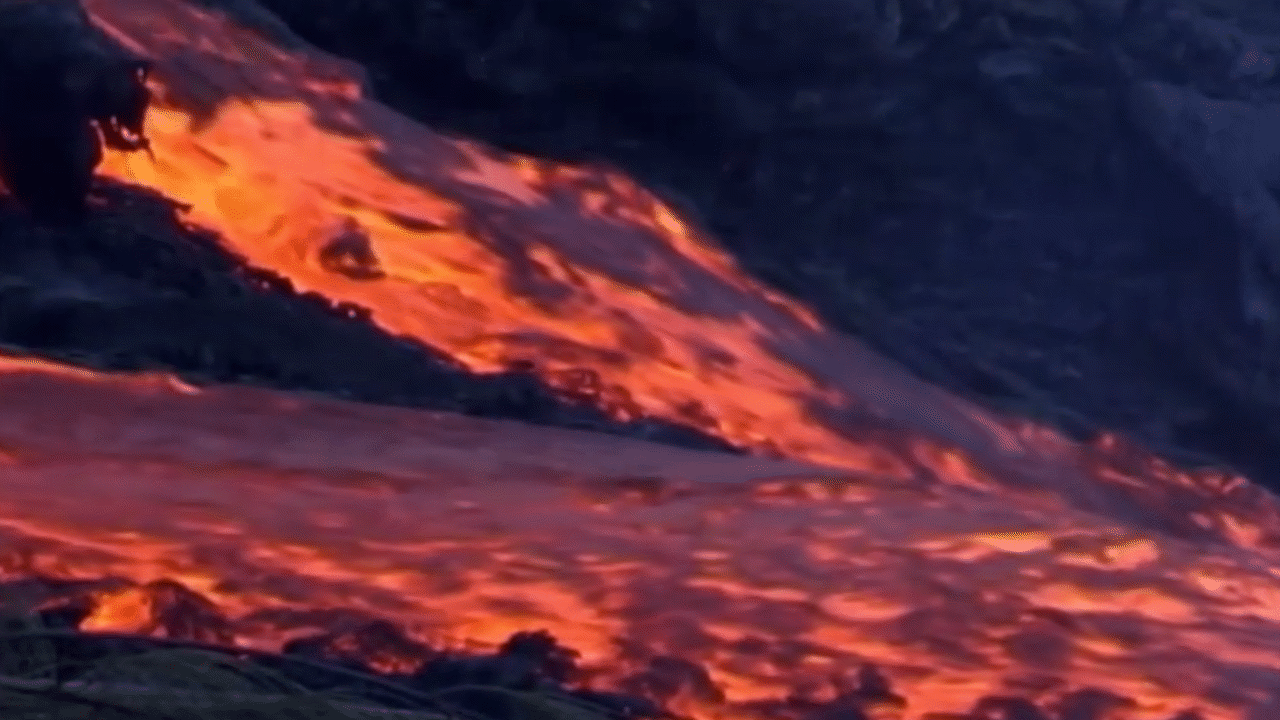 Yellowstone Supervolcano Video & Resources | ClickView