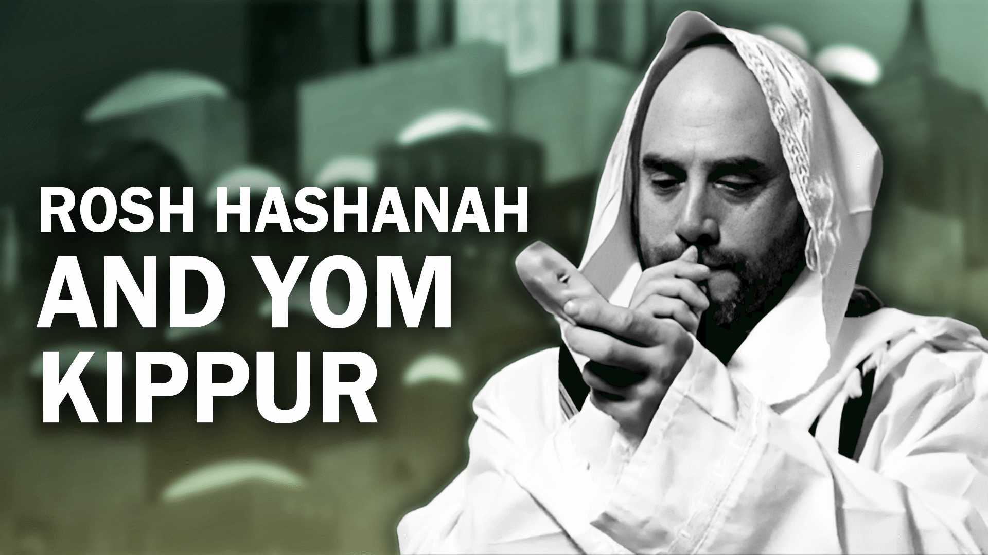 Rosh Hashanah and Yom Kippur, Jewish New Year | ClickView