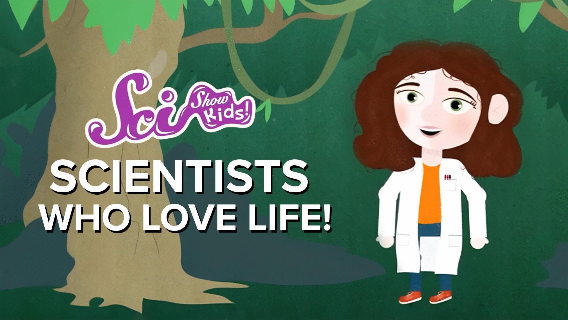 SciShow Kids Videos & Resources | ClickView