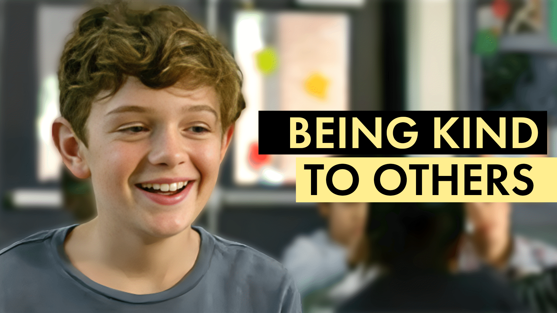 Being Kind to Others Video & Resources | ClickView