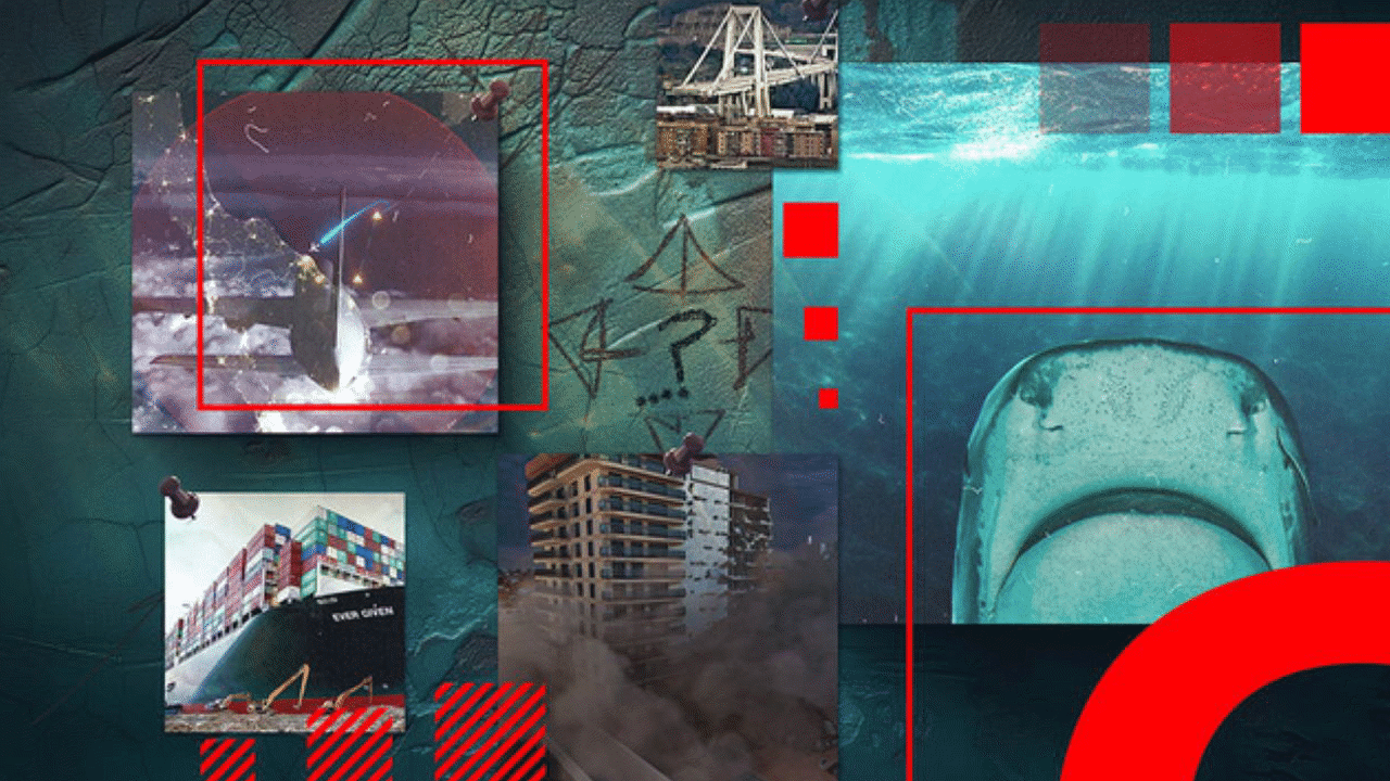 Why Planes Crash - Airs 8:00 PM 13 Oct 2025 on BBC ONE - ClickView