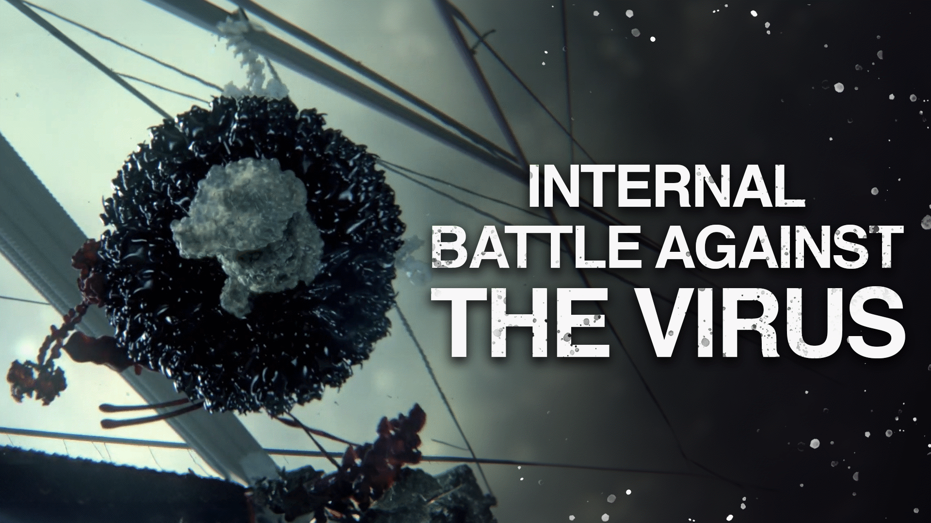 Internal Battle Against the Virus | ClickView