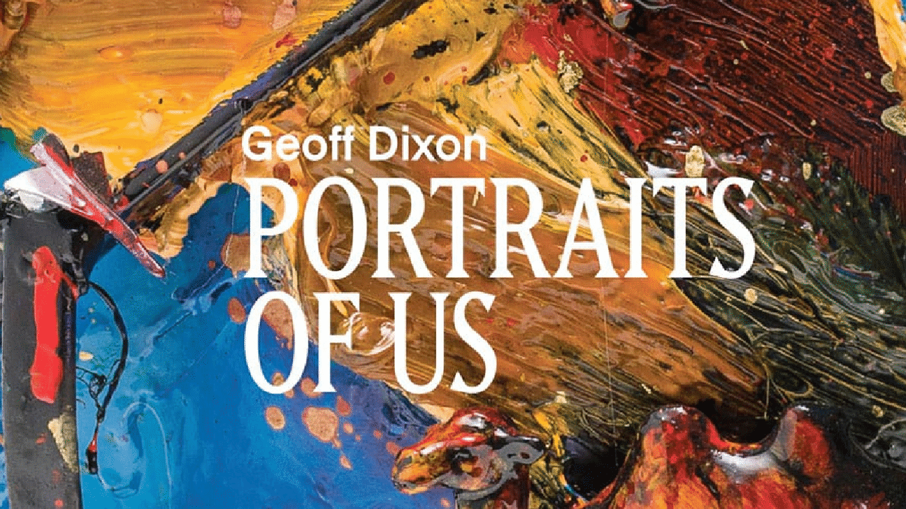 Geoff Dixon: Portraits Of Us - Airs 10:55 PM 9 Jun 2024 on SBS ONE HD ...