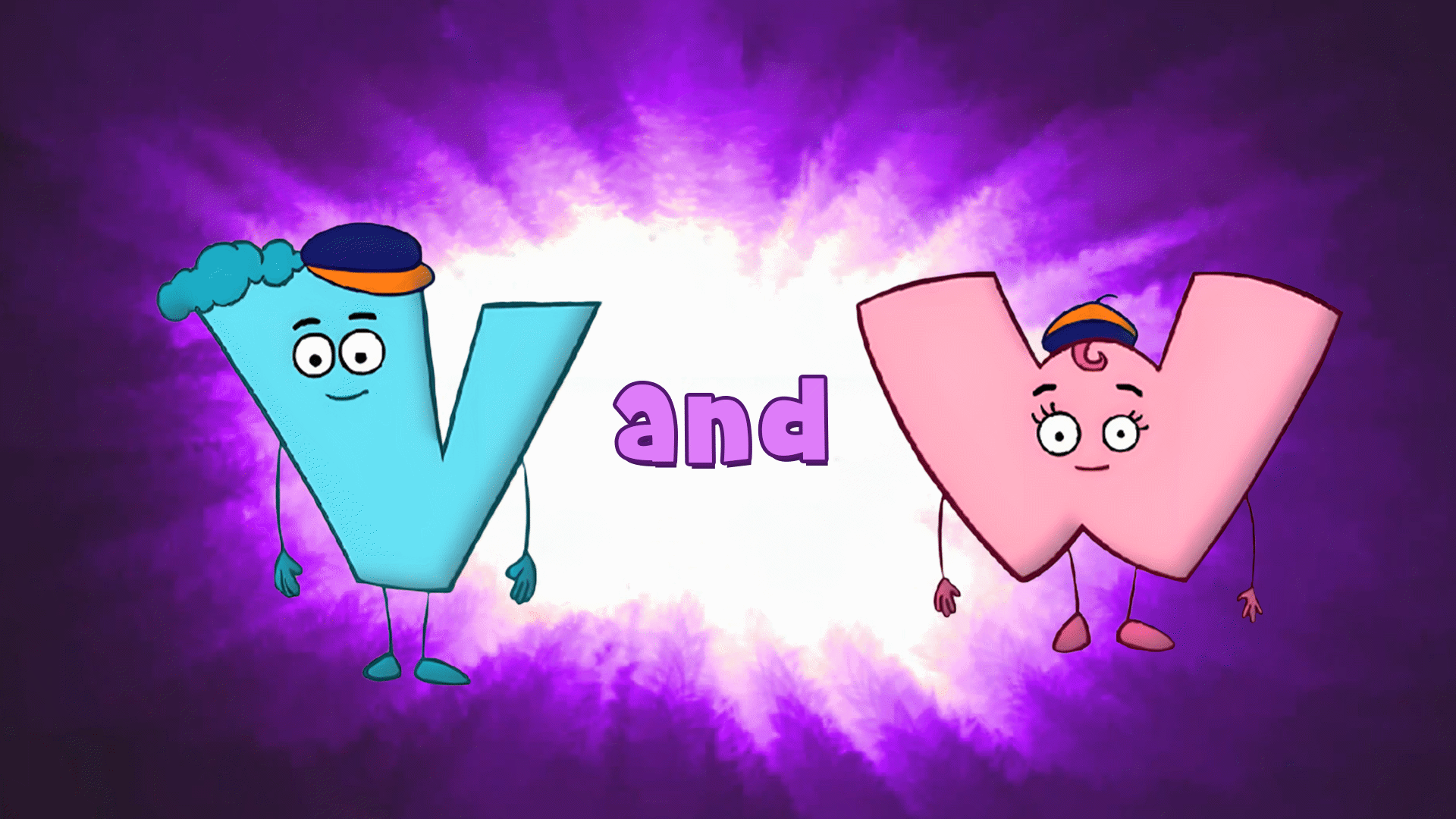 Introducing V and W Video & Resources | ClickView