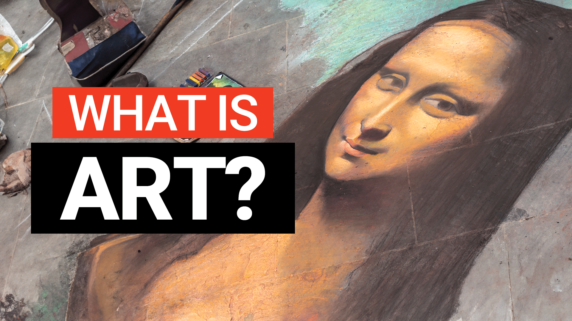 What is Art? Video & Resources | ClickView
