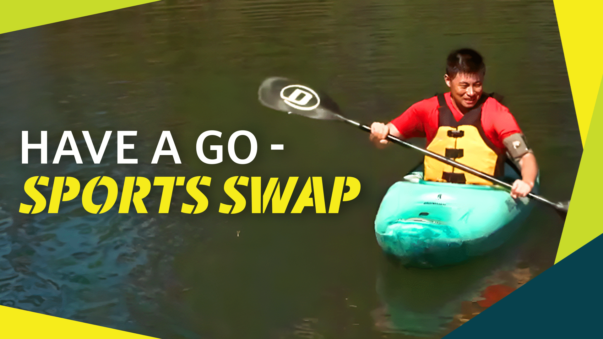 Have a go at Olympic sports | ClickView