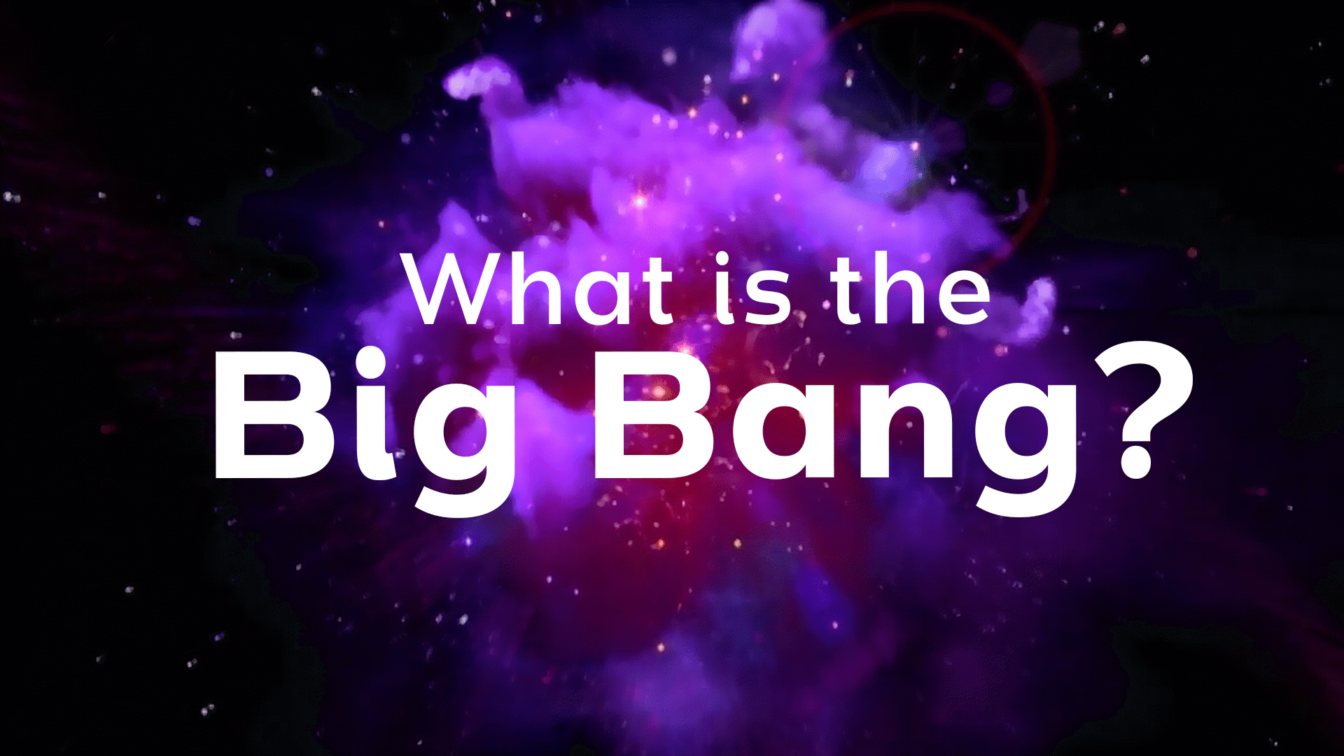 The Big Bang Video & Resources | ClickView
