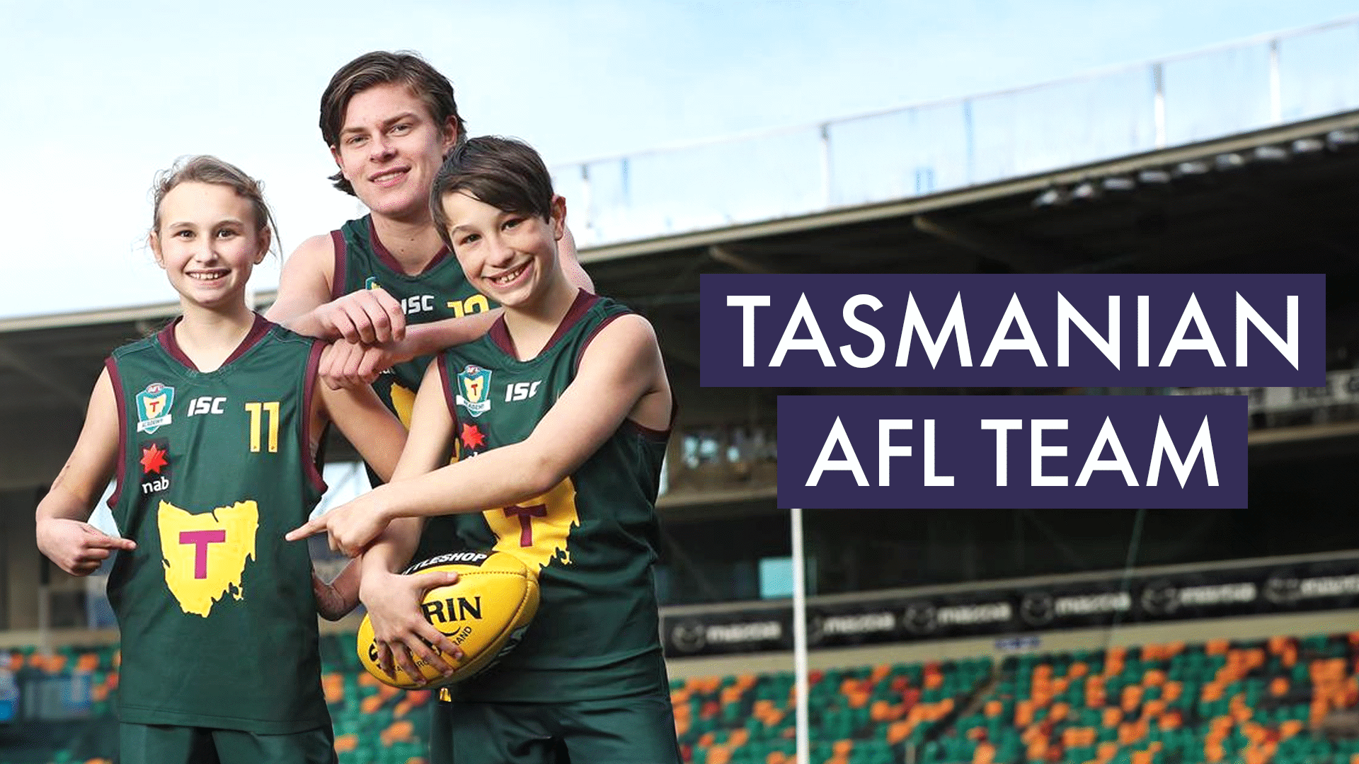 Tasmanian AFL Team Video & Resources | ClickView
