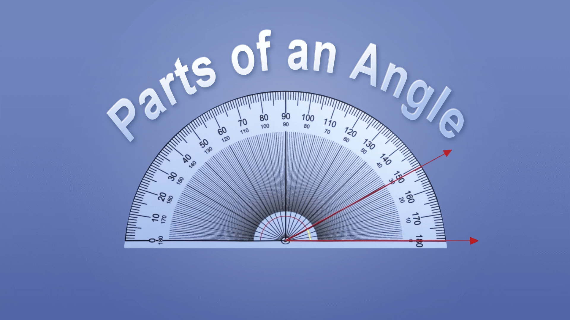 Parts of an Angle Video & Resources | ClickView