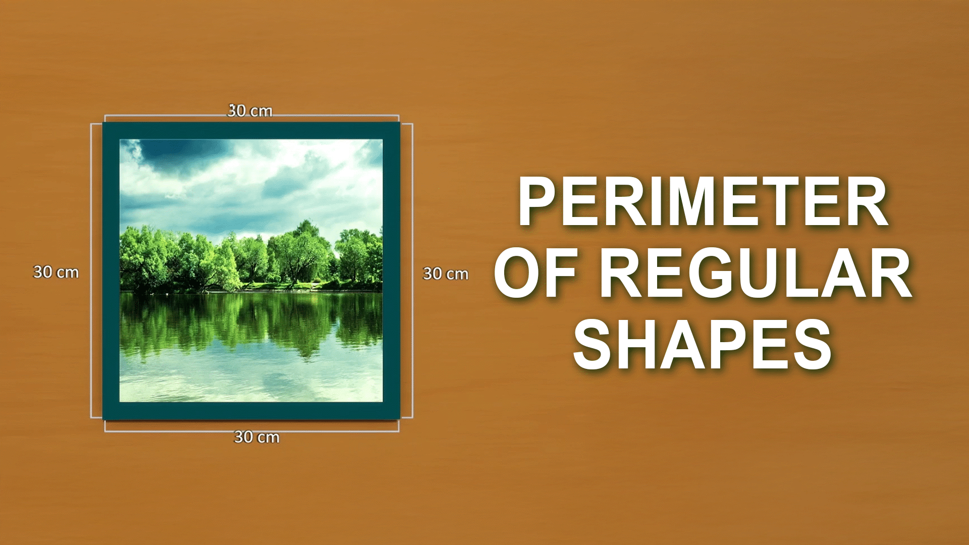 Perimeter and Area of 2D Shapes | ClickView