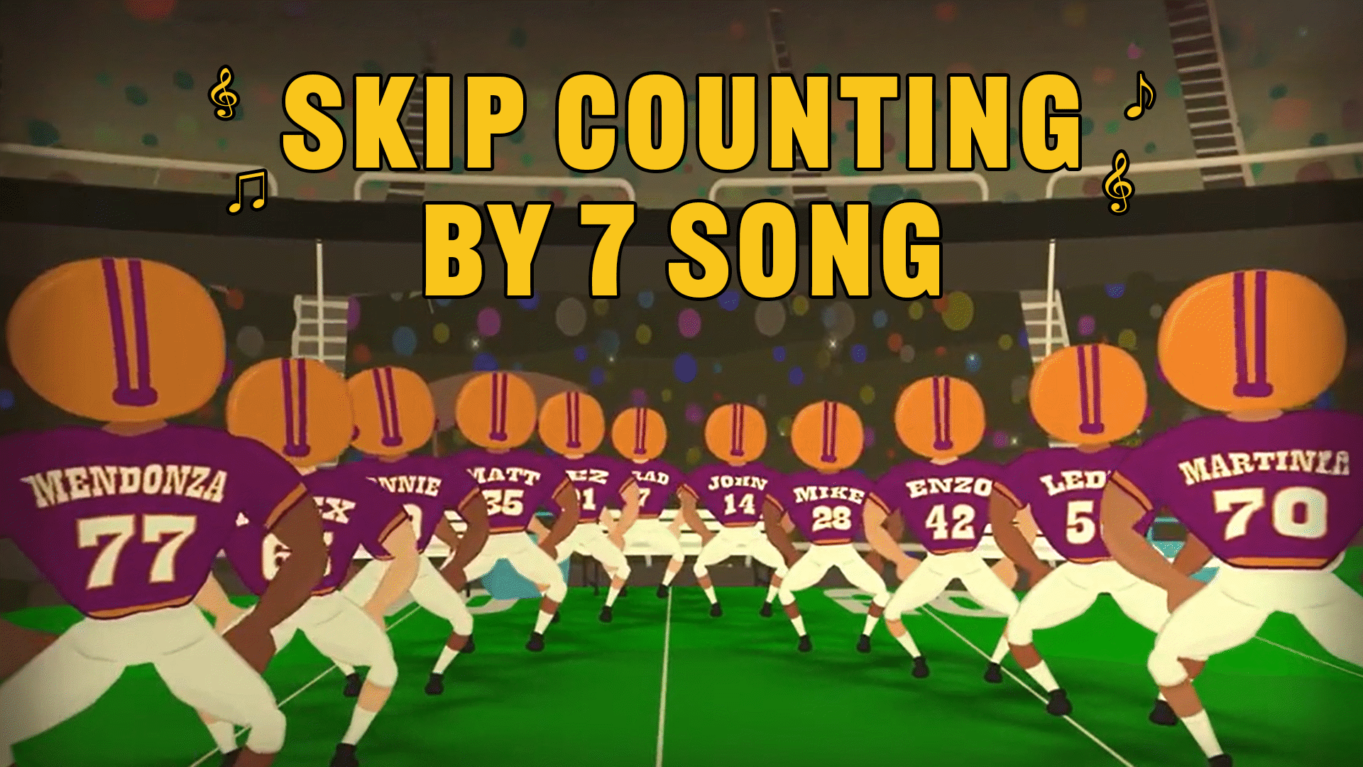 Skip Counting by 7 Video & Resources | ClickView