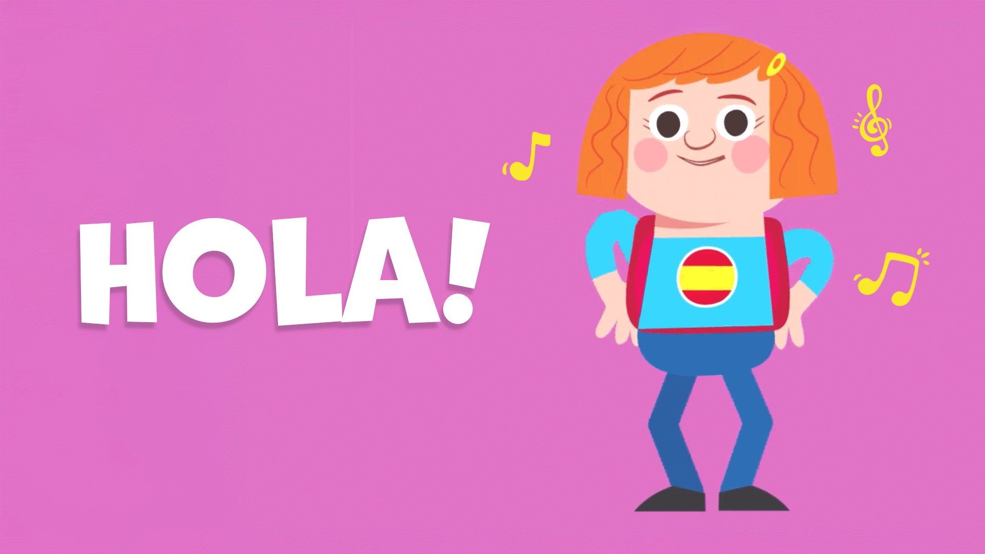 Hola, Hola Video & Resources | ClickView