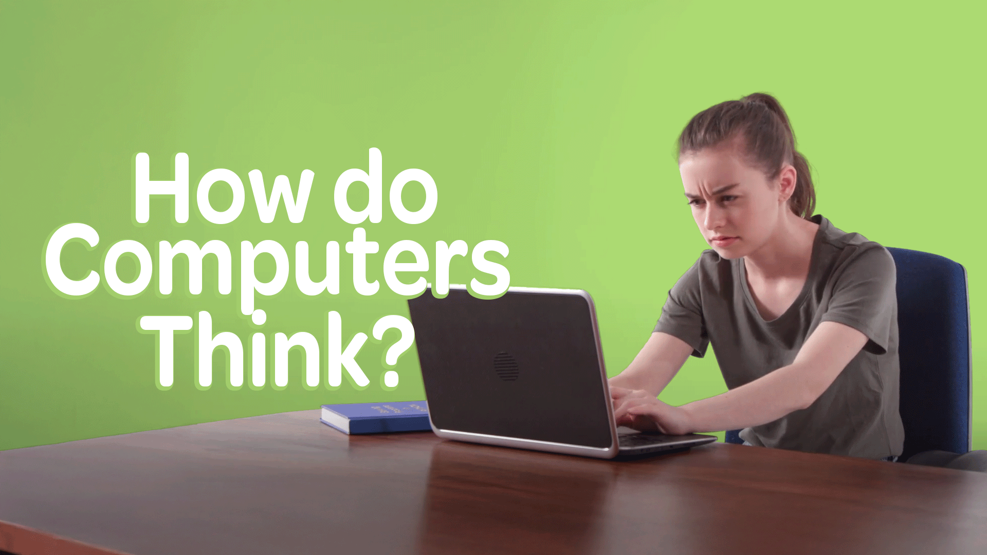How do Computers Think? Video & Resources | ClickView