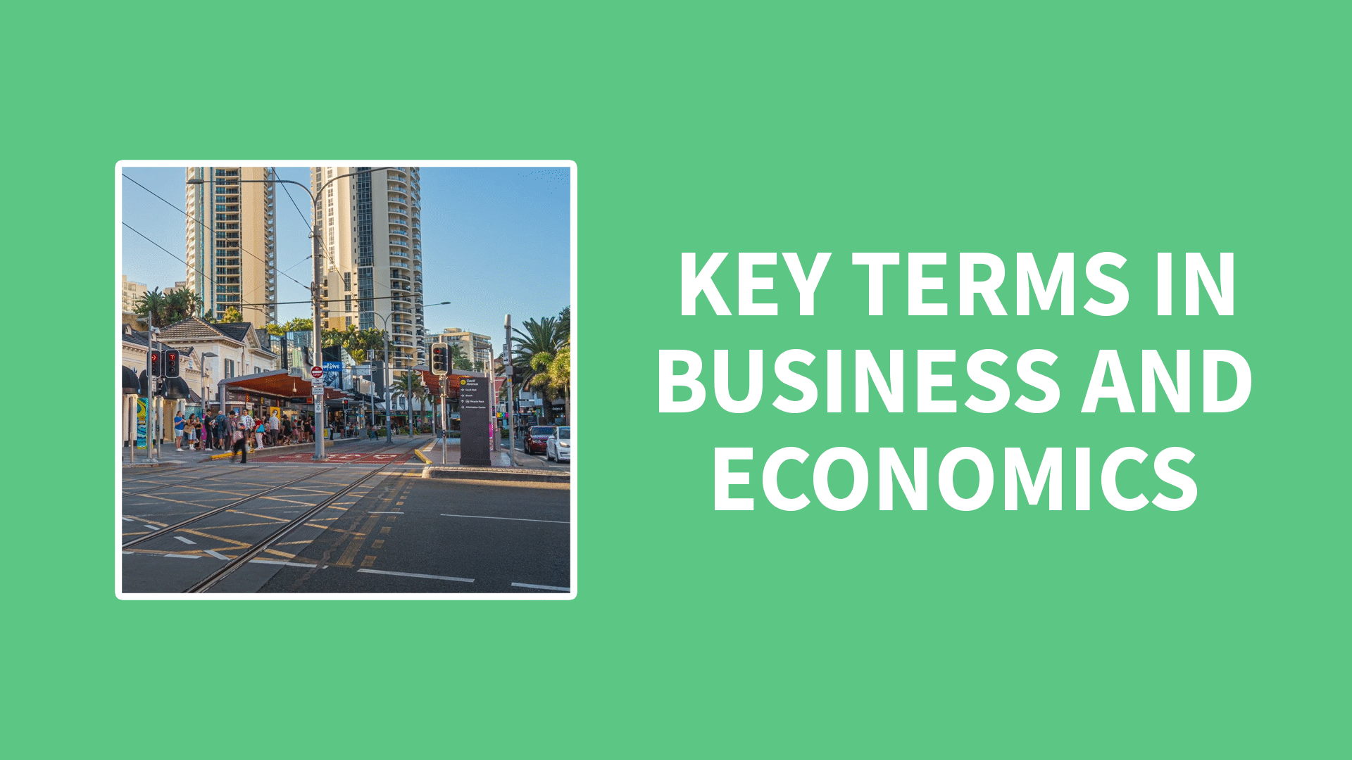 Year 7–8: The Economics and Business Toolkit | ClickView