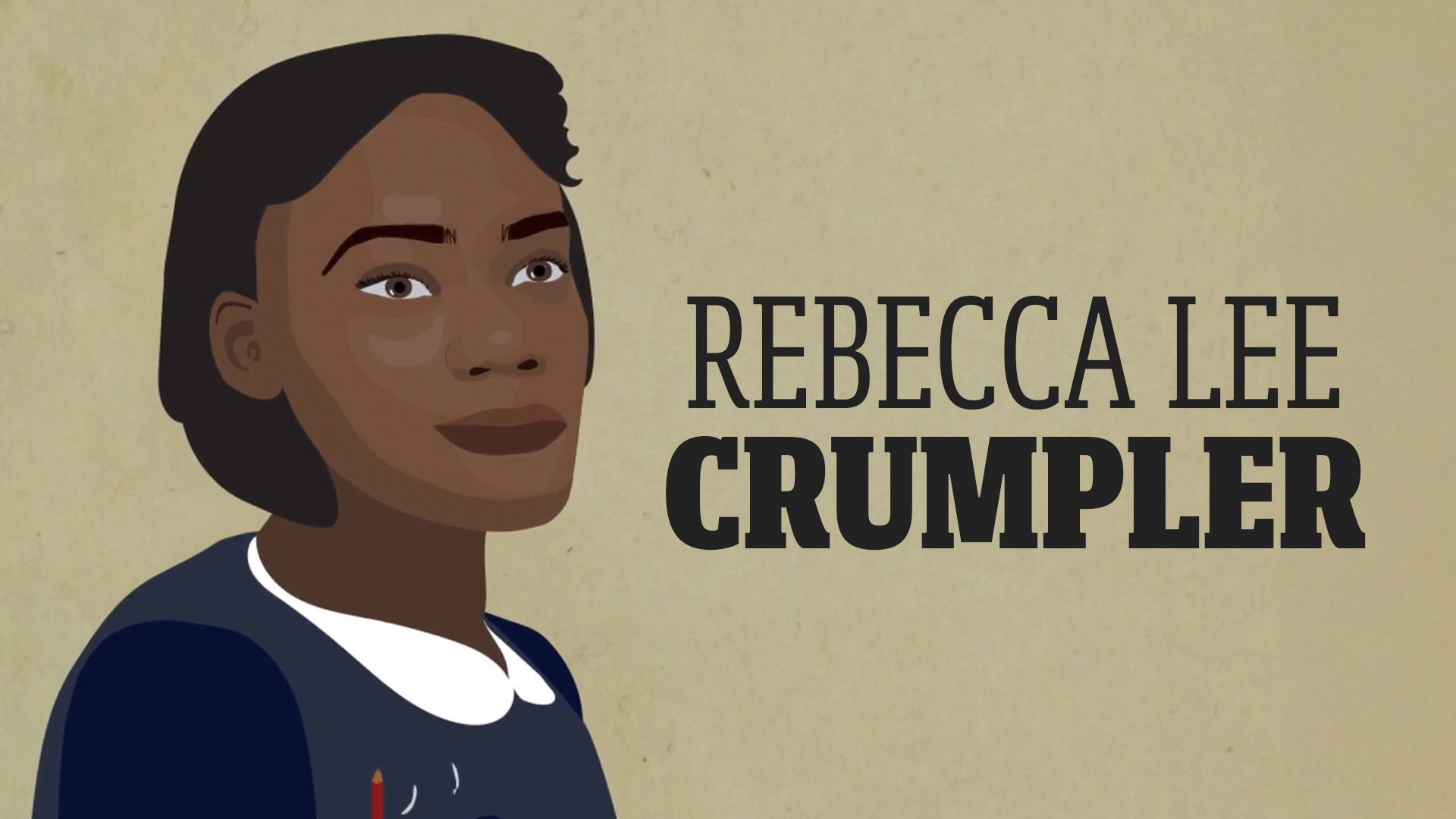 Rebecca Lee Crumpler Video & Resources | ClickView