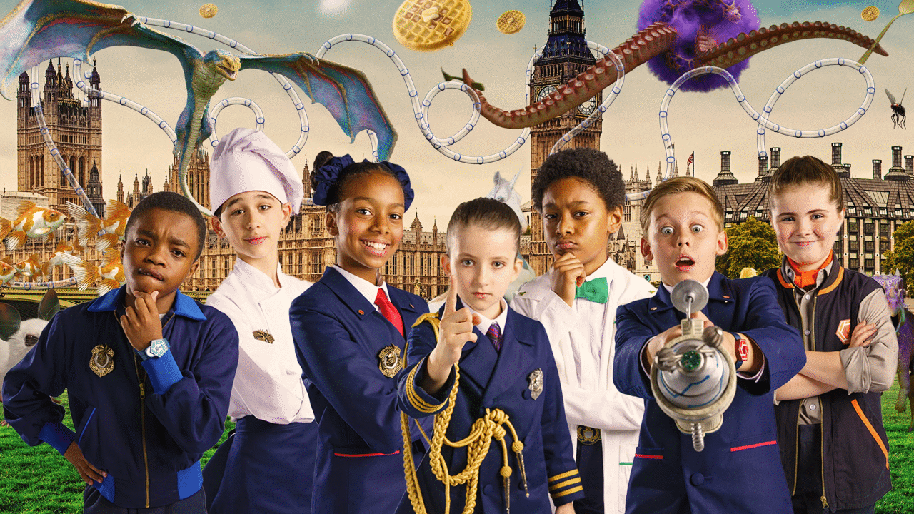 Odd Squad Uk - Airs 9:12 AM 24 Feb 2025 on ABC ME - ClickView