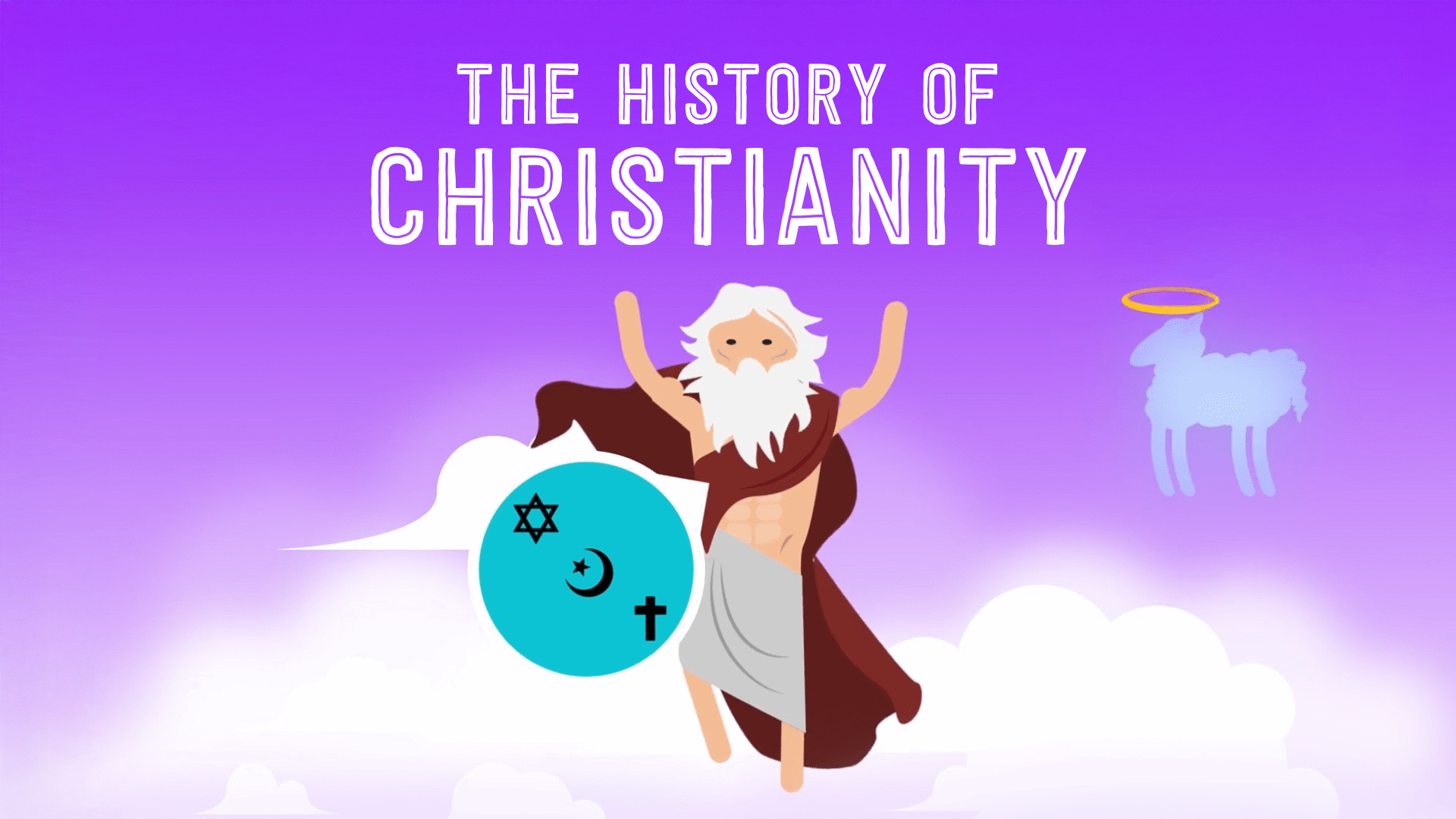 Christianity from Judaism to Constantine | ClickView