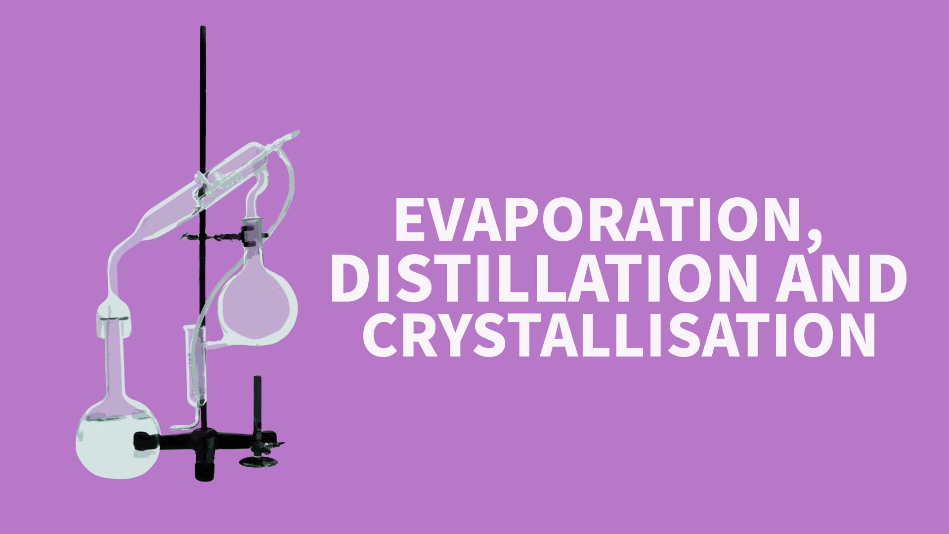 Separating Mixtures Using Boiling Points | ClickView